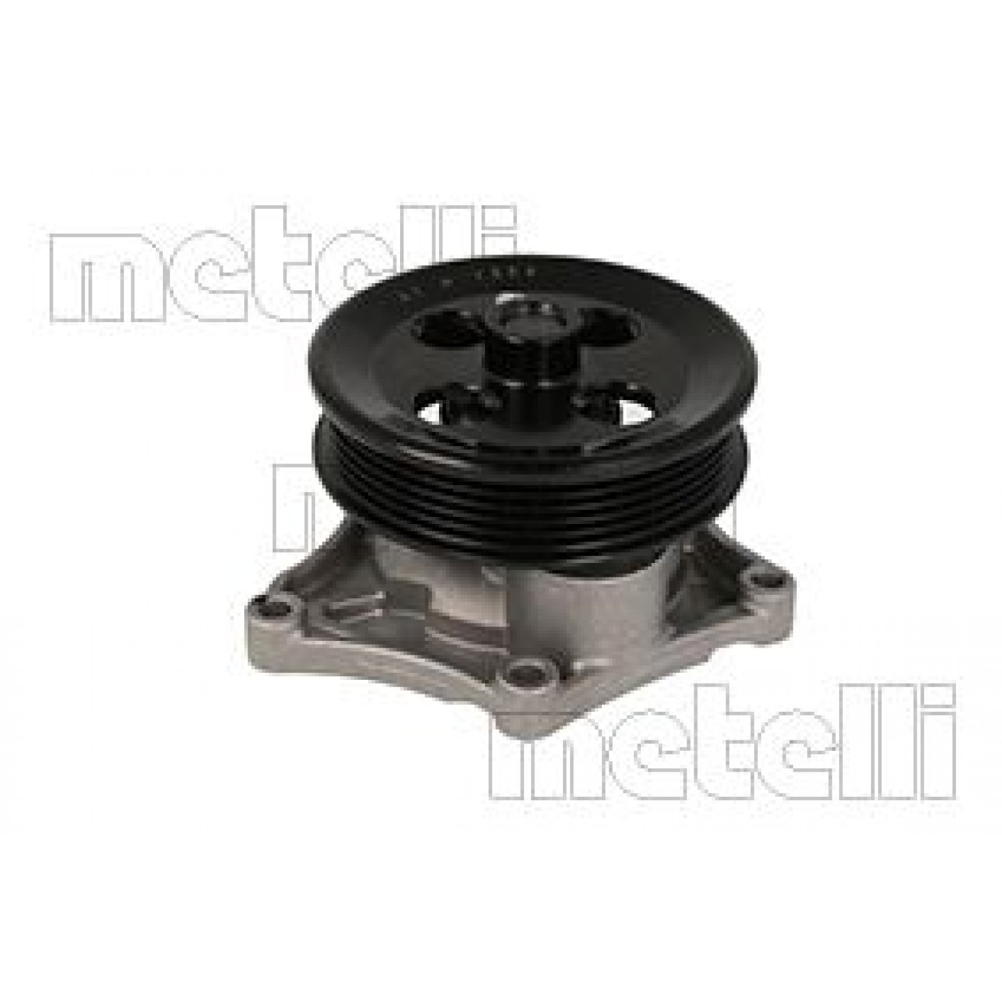 Water Pump METELLI 24-1356 - Trodo.com