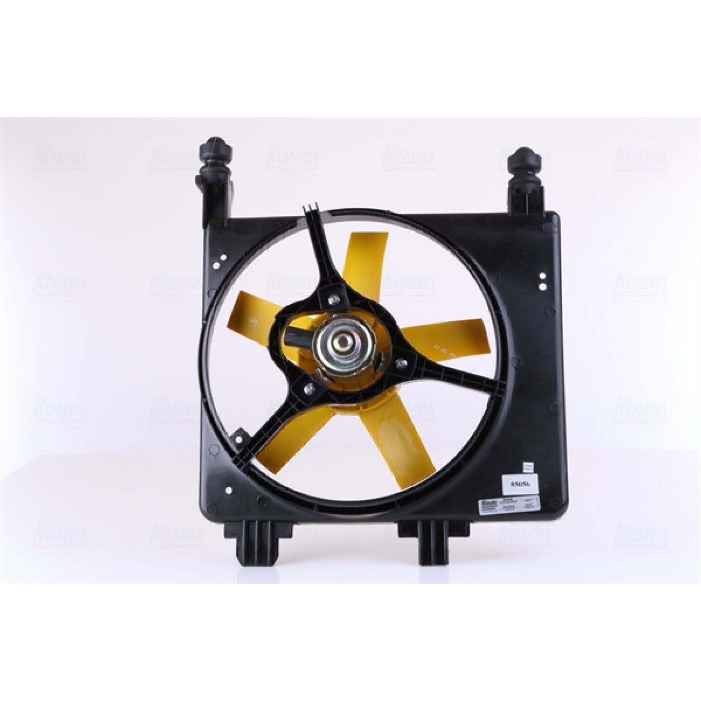 Dzesēšanas radiatora ventilators NISSENS 85056 - Trodo.lv