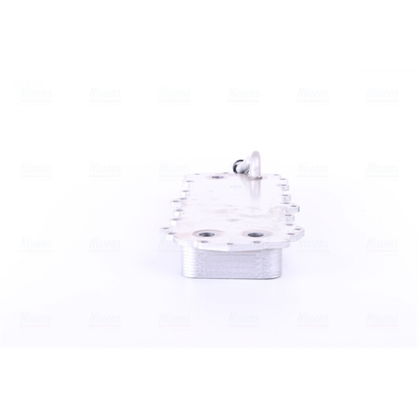 Oil Cooler, engine oil NISSENS 90944 - Trodo.com