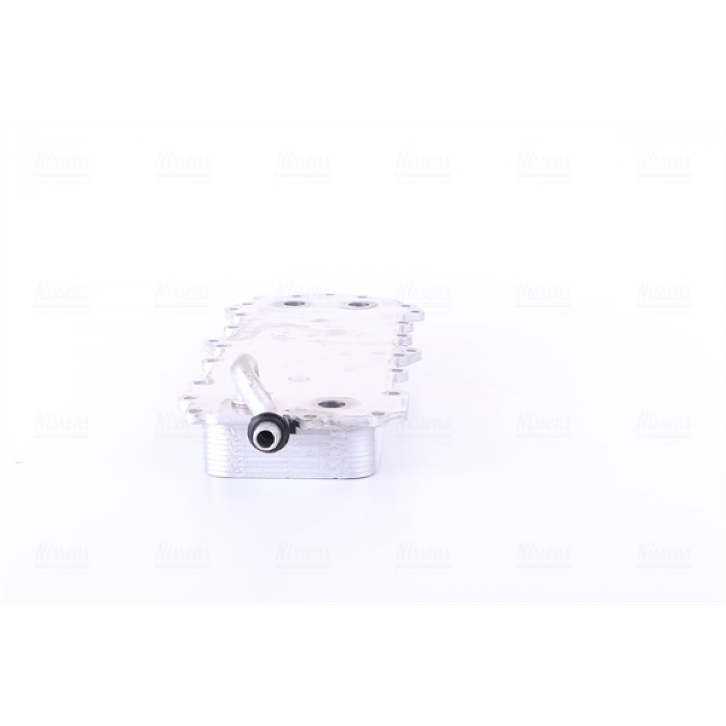 Oil Cooler, engine oil NISSENS 90944 - Trodo.com