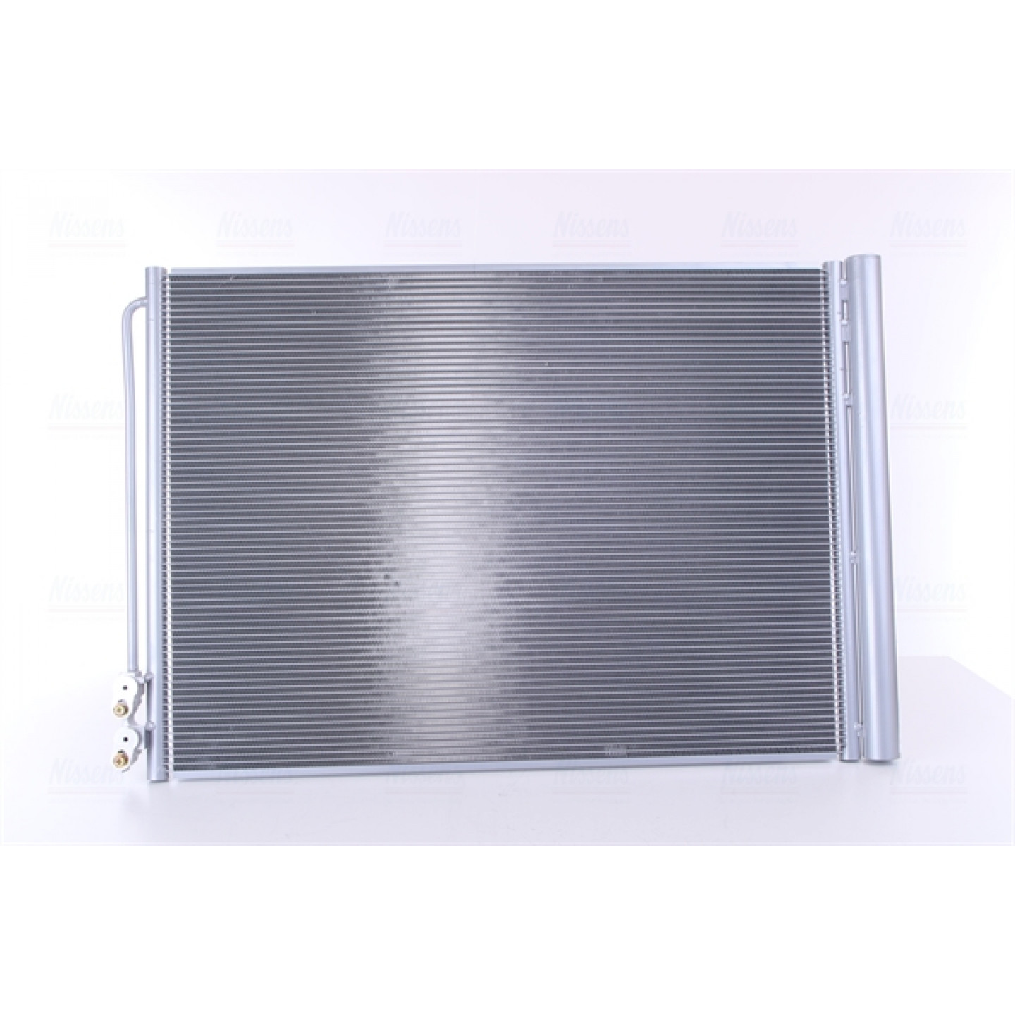 Condenser, air conditioning NISSENS 940110 - Trodo.com