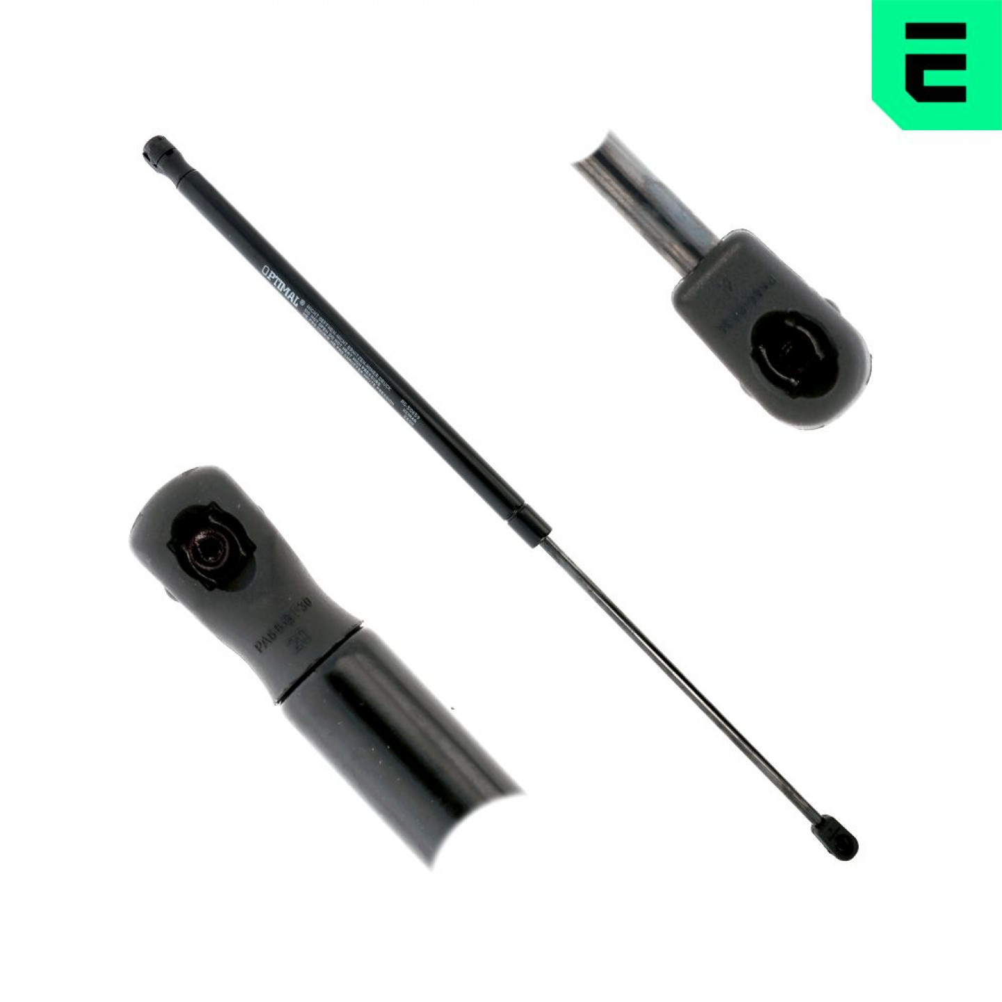 Gas Spring, bonnet OPTIMAL AG-50659 - Trodo.com