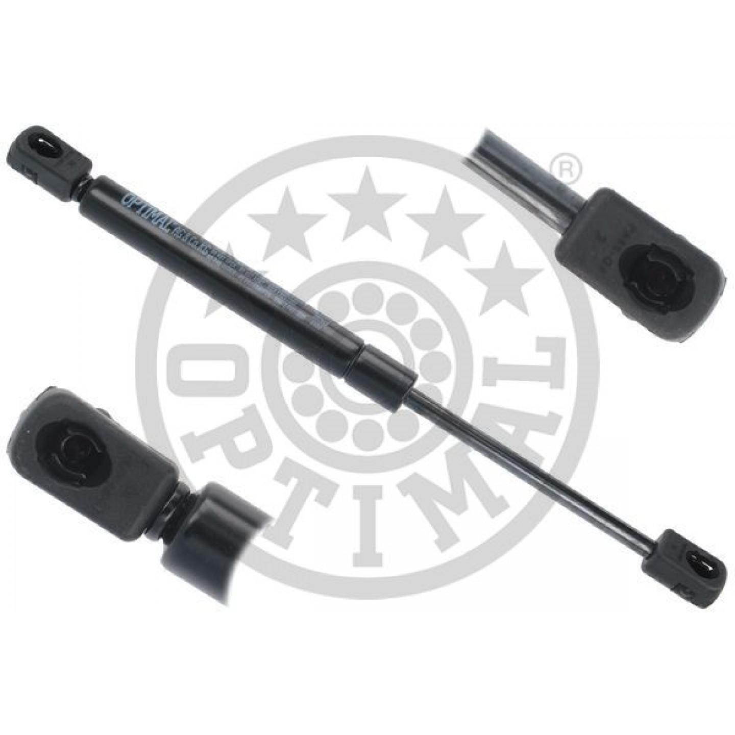 Gas Spring, bonnet OPTIMAL AG-50444- Trodo.com
