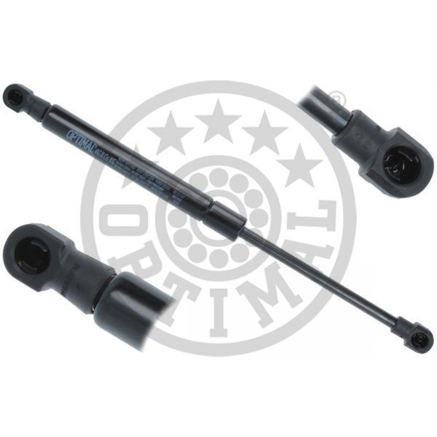Gas Spring, bonnet OPTIMAL AG-51147 - Trodo.com