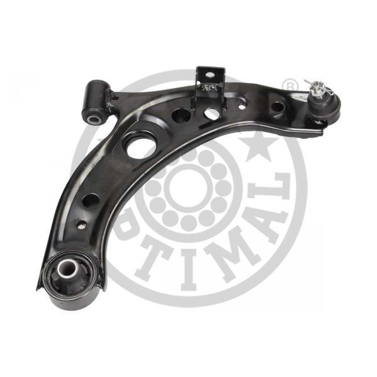 Control/Trailing Arm, wheel suspension OPTIMAL G6-1554 - Trodo.com