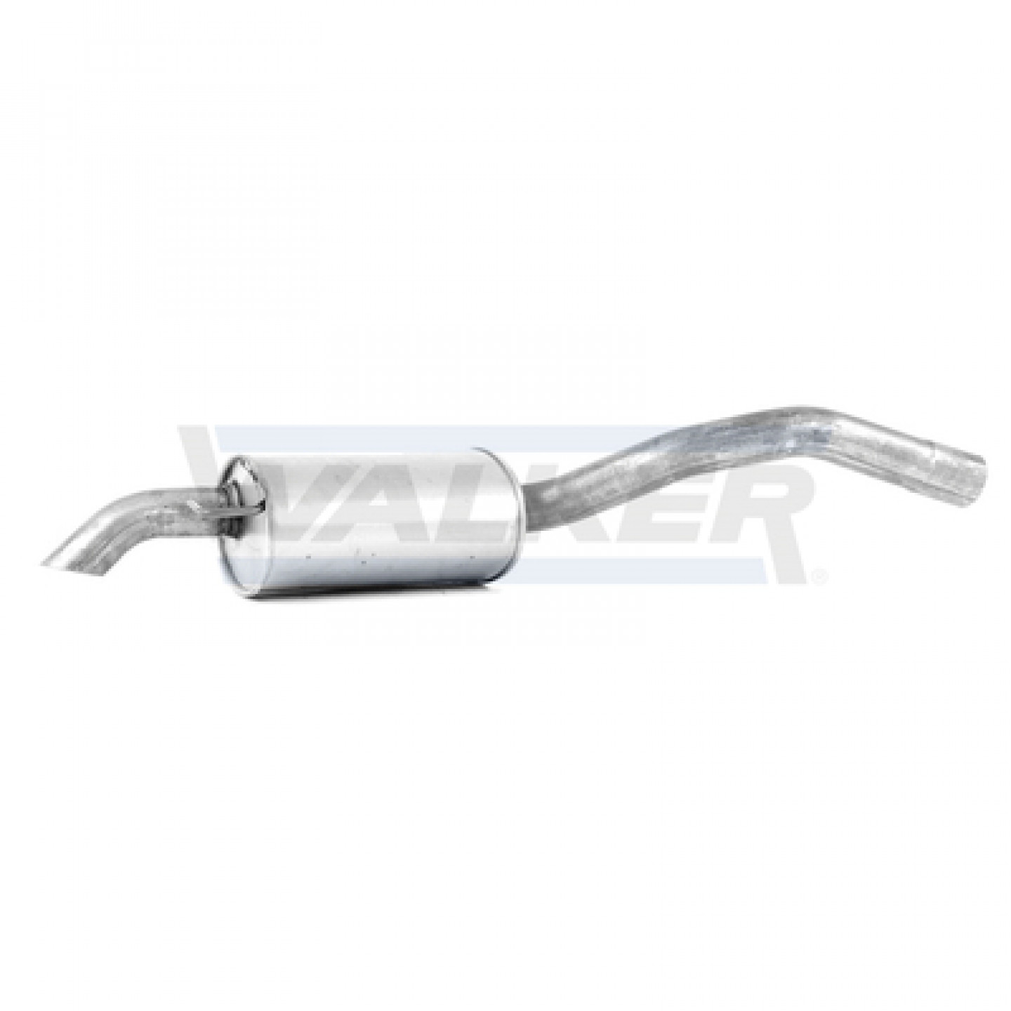 End Silencer WALKER 23368 - Trodo.com