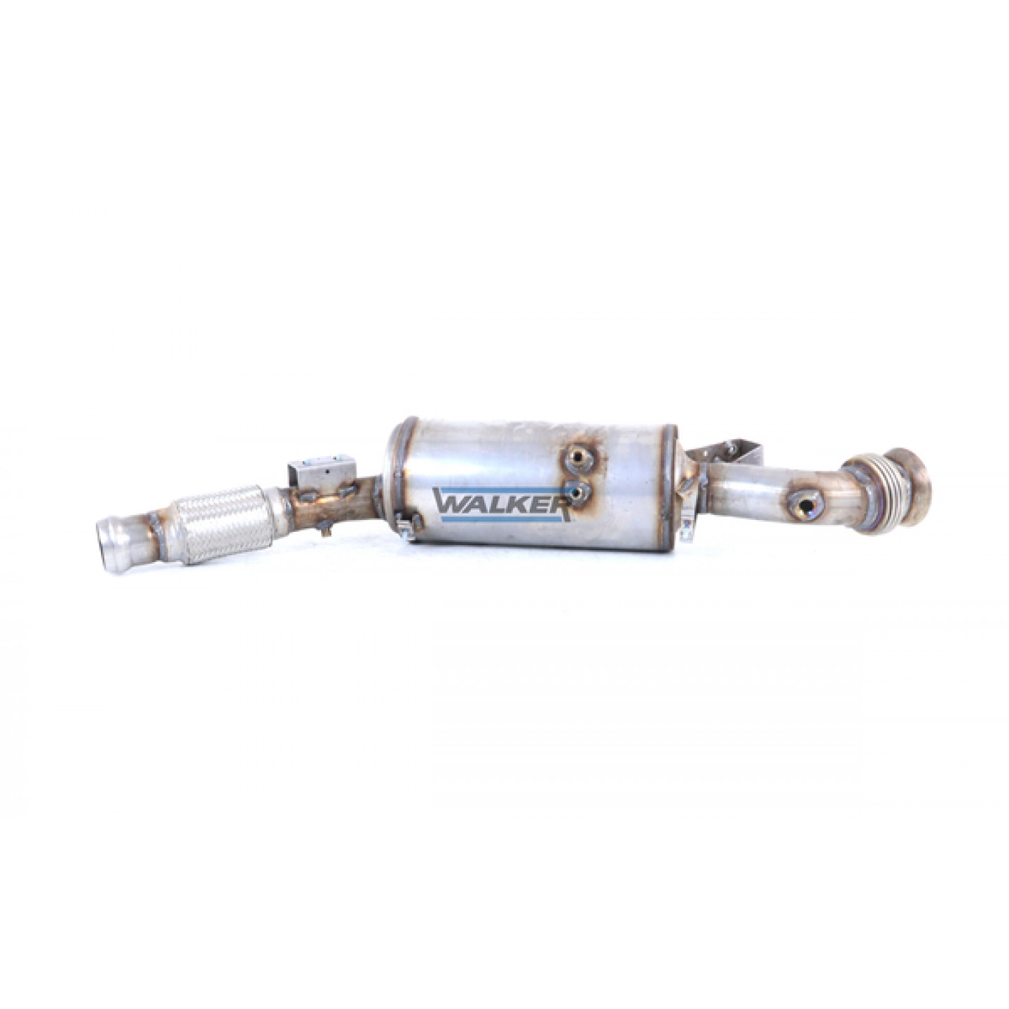 Soot/Particulate Filter, exhaust system WALKER 73165 - Trodo.com