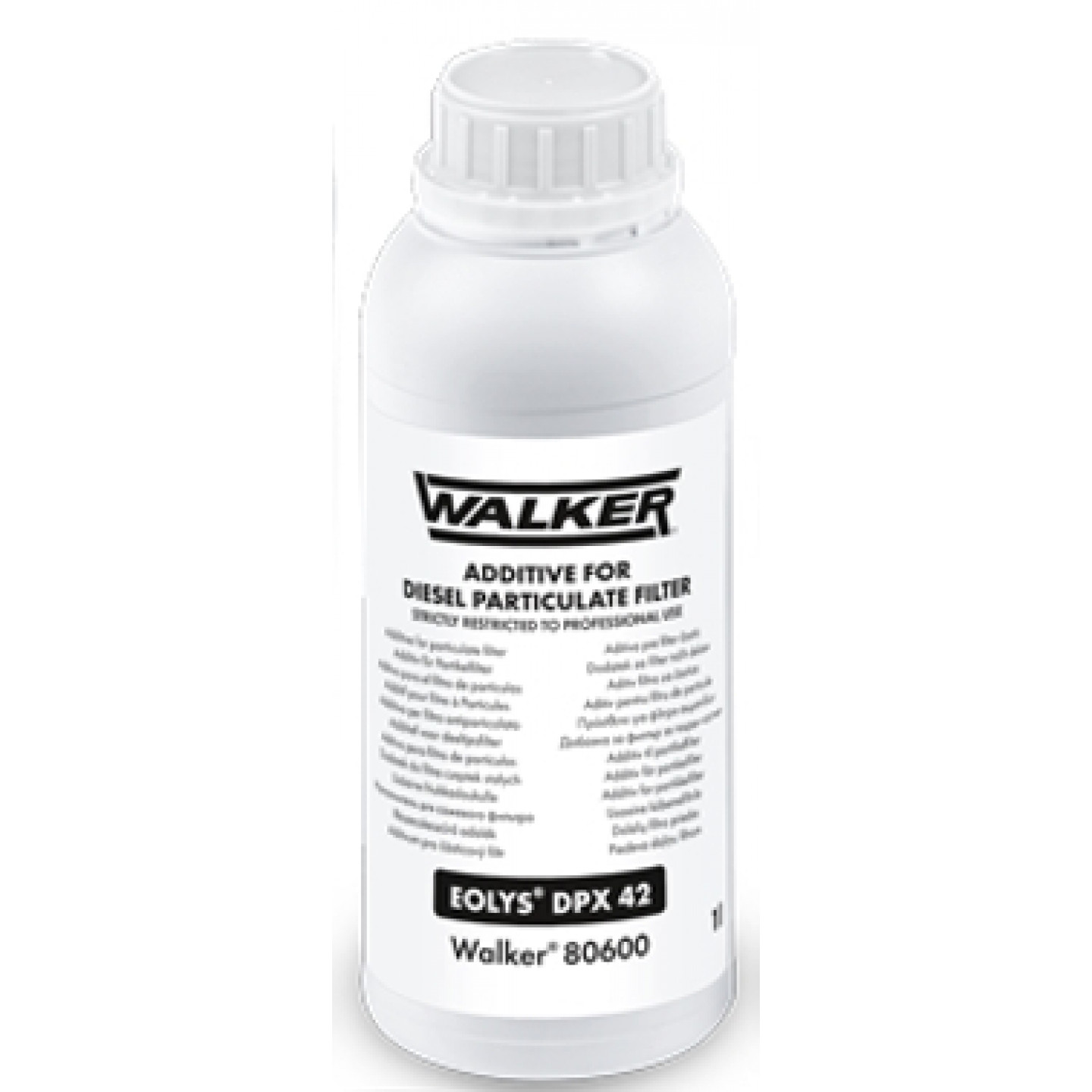 Fuel Additive WALKER 80600 - Trodo.com