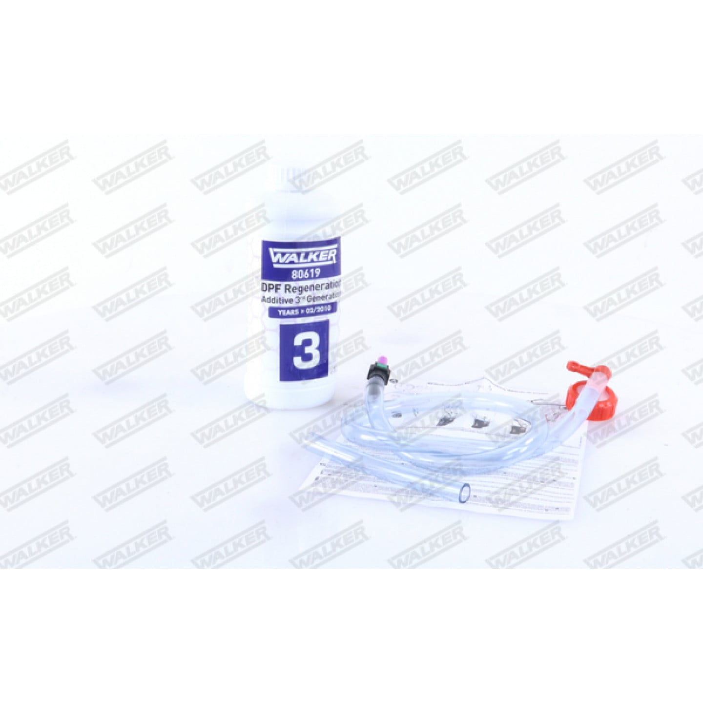 Fuel Additive WALKER 80619 - Trodo.com