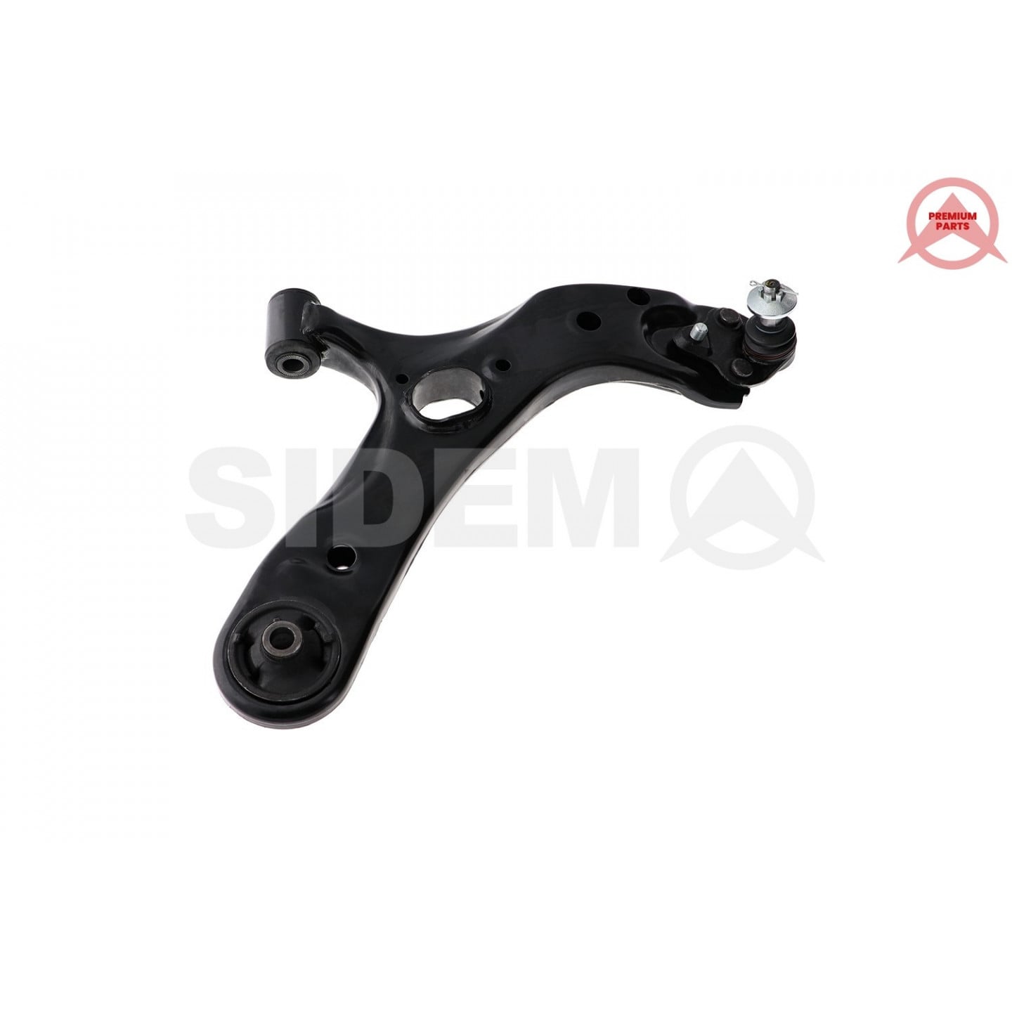 Control/Trailing Arm, wheel suspension SIDEM 45473 - Trodo.com