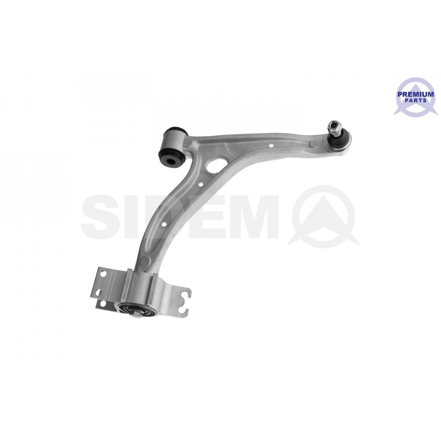 Control Arm/Trailing Arm, wheel suspension SIDEM 49551 - Trodo.com