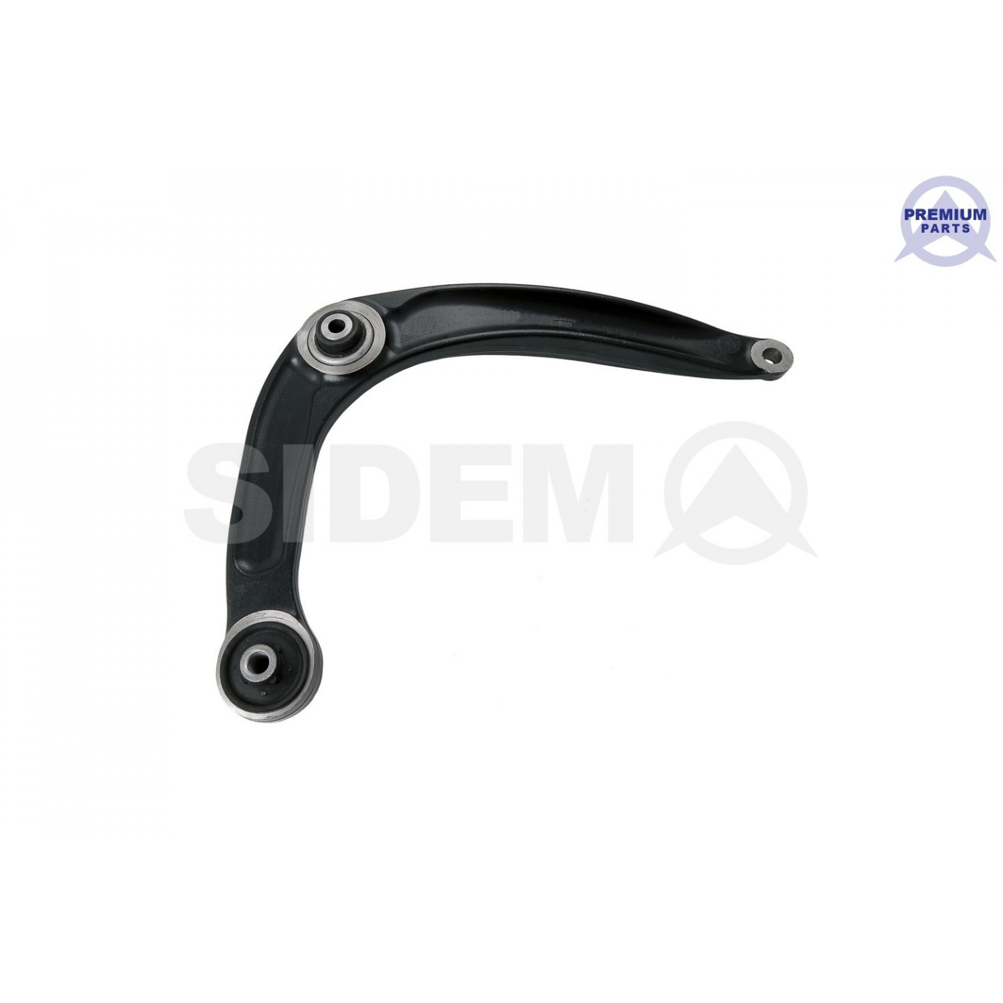 Control Arm/Trailing Arm, wheel suspension SIDEM 53773 - Trodo.com