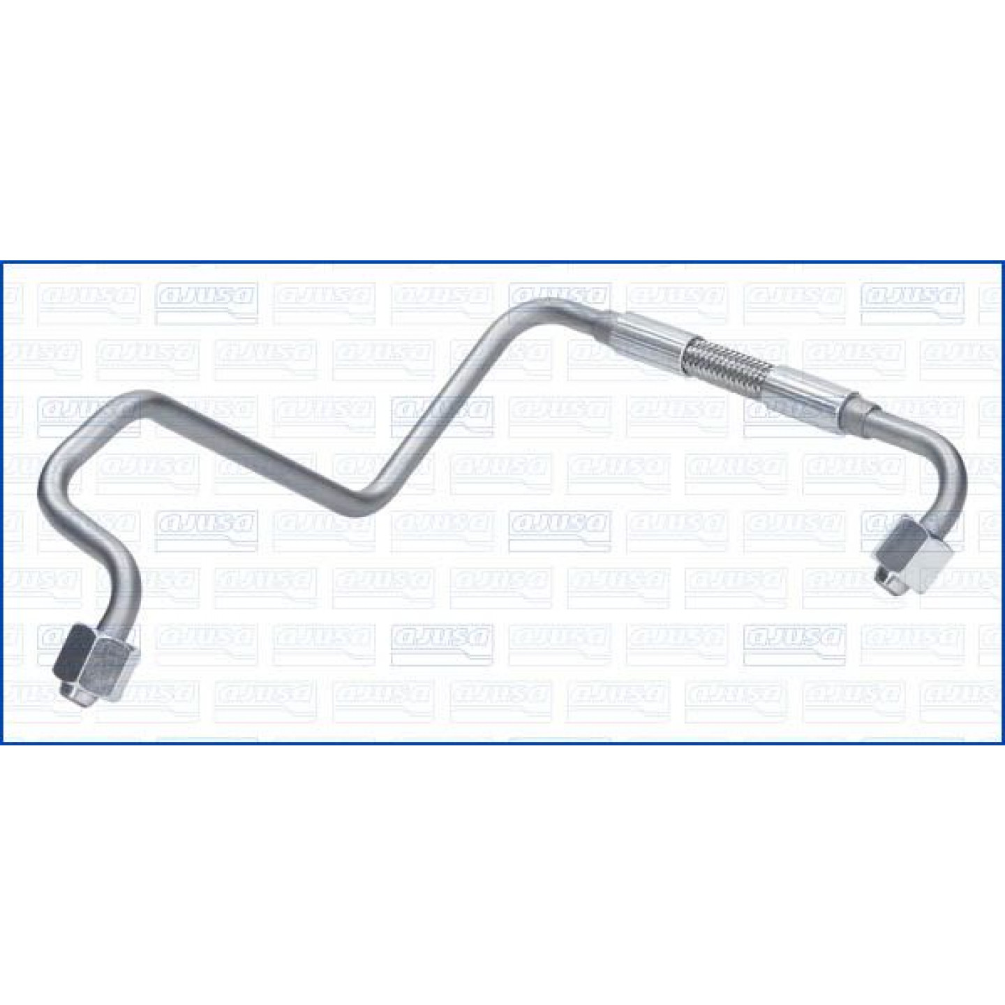 Oil Pipe, charger AJUSA OP11010 - Trodo.com