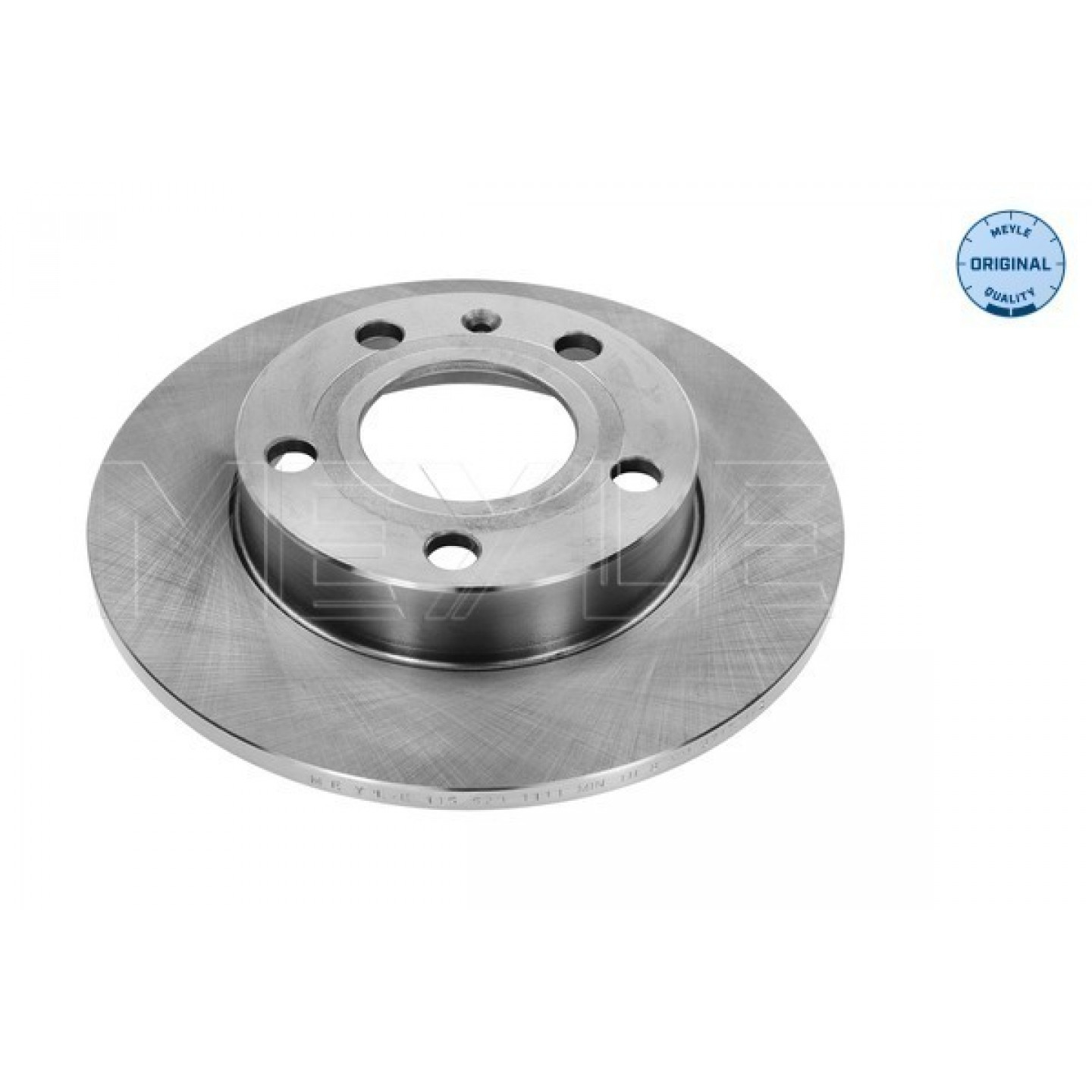 Brake Disc MEYLE 115 523 0030 - Trodo.com