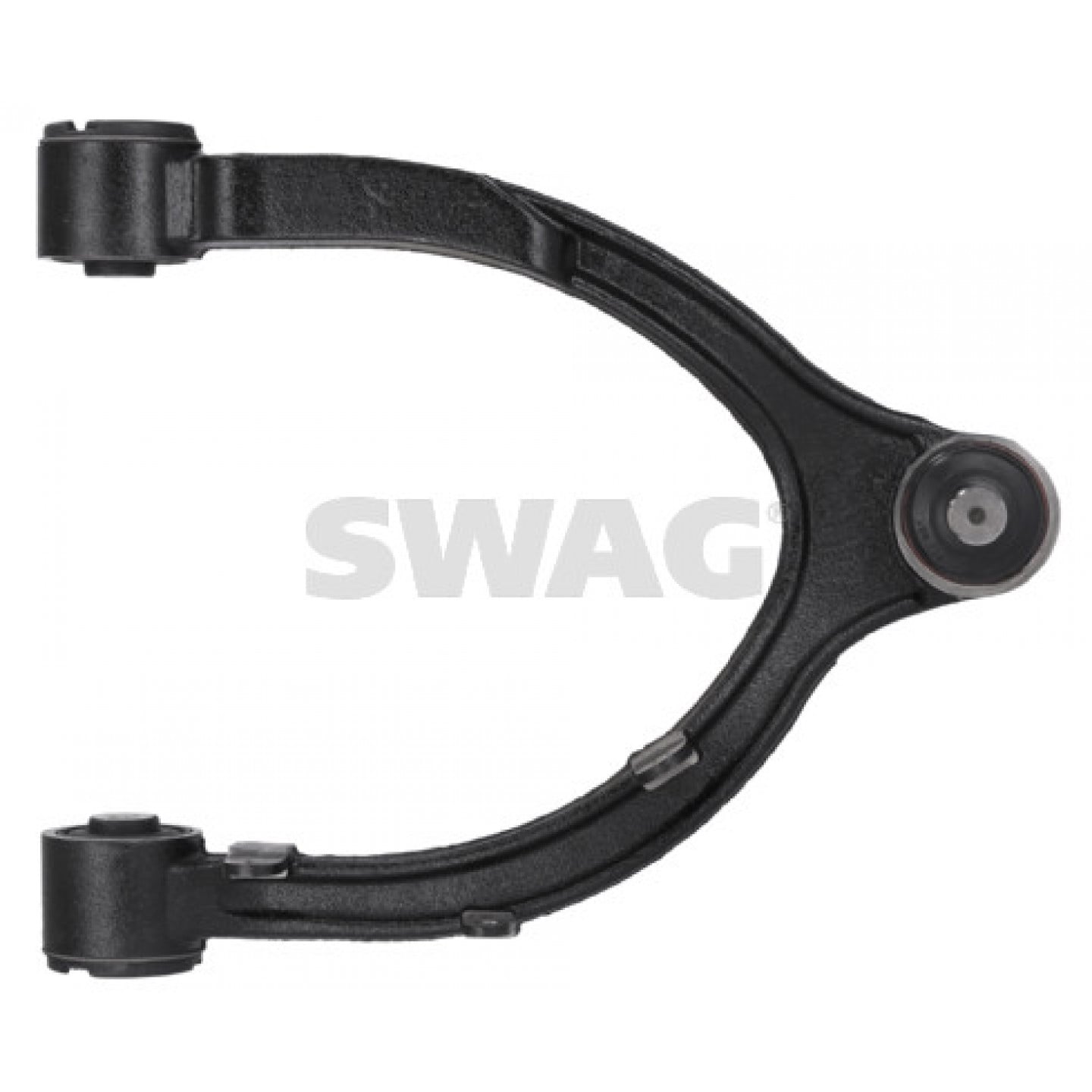 Control Arm/Trailing Arm, wheel suspension SWAG 33 10 4965 - Trodo.com