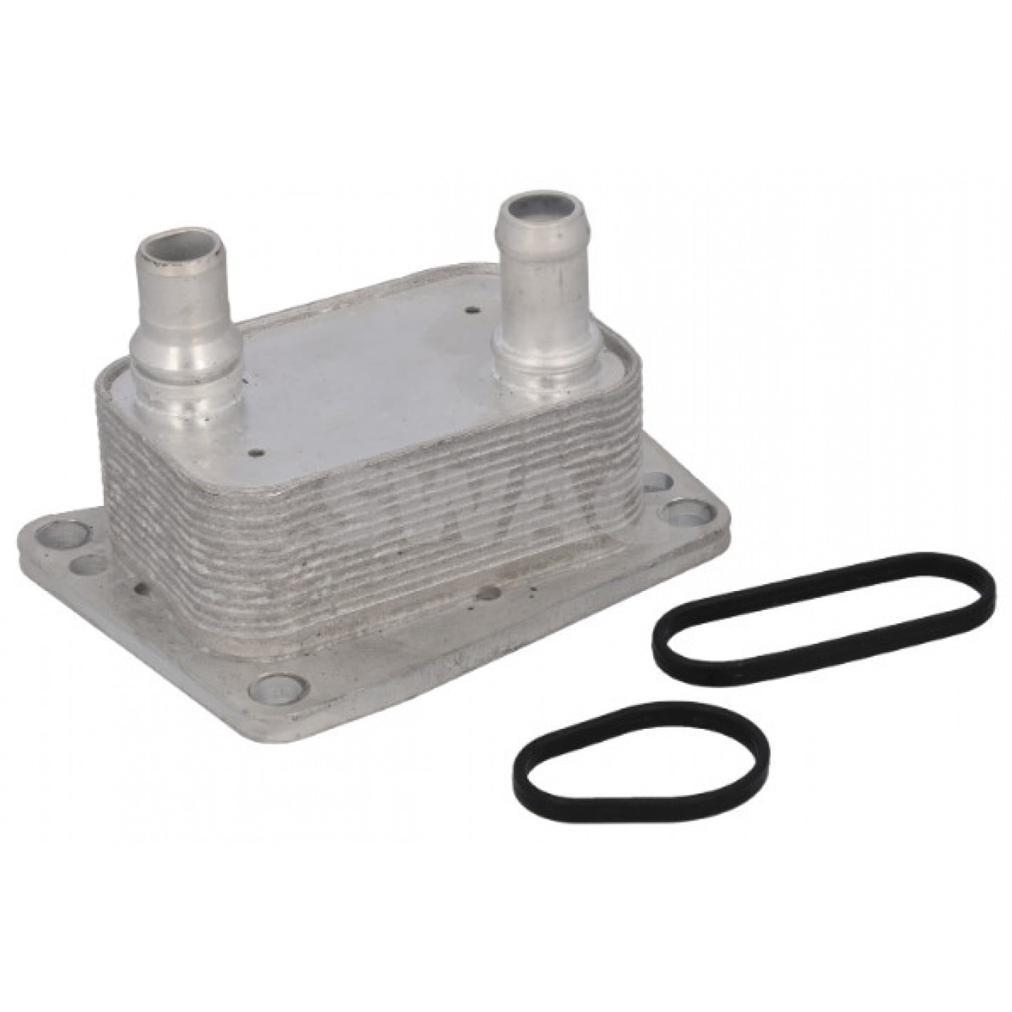 Oil Cooler, engine oil SWAG 33 11 1948 - Trodo.com