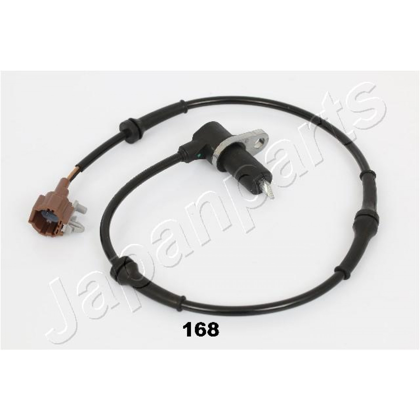 Sensor, wheel speed JAPANPARTS ABS-168 - Trodo.com