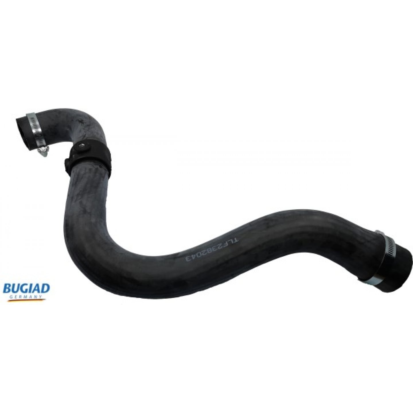 Charger Air Hose BUGIAD 82043 - Trodo.com