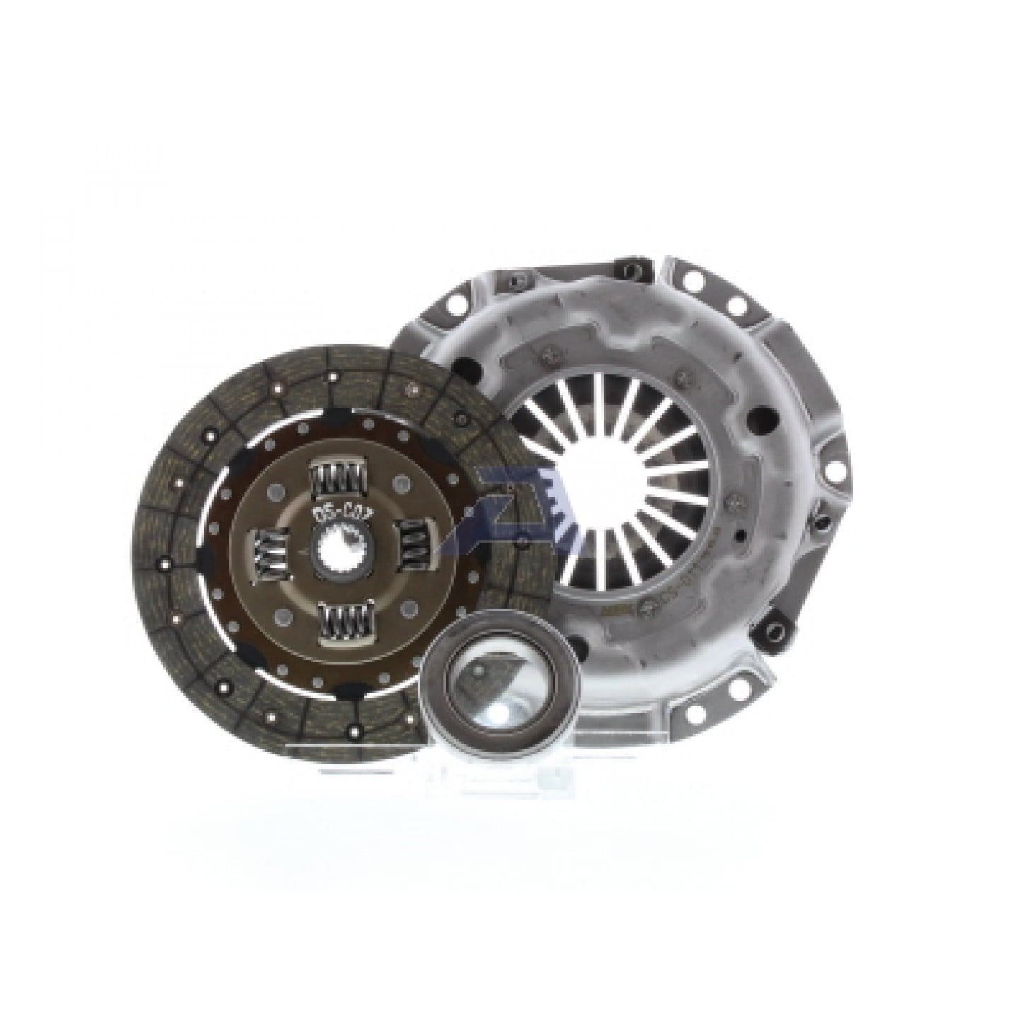 Clutch Kit AISIN KS-007 - Trodo.com