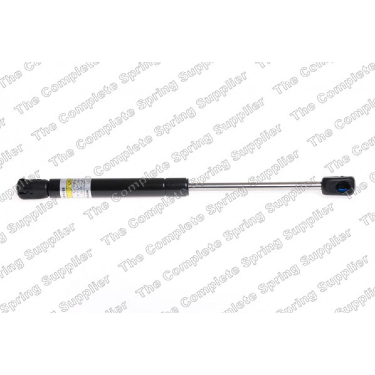 Gas Spring, bonnet LESJÖFORS 8008420 - Trodo.com