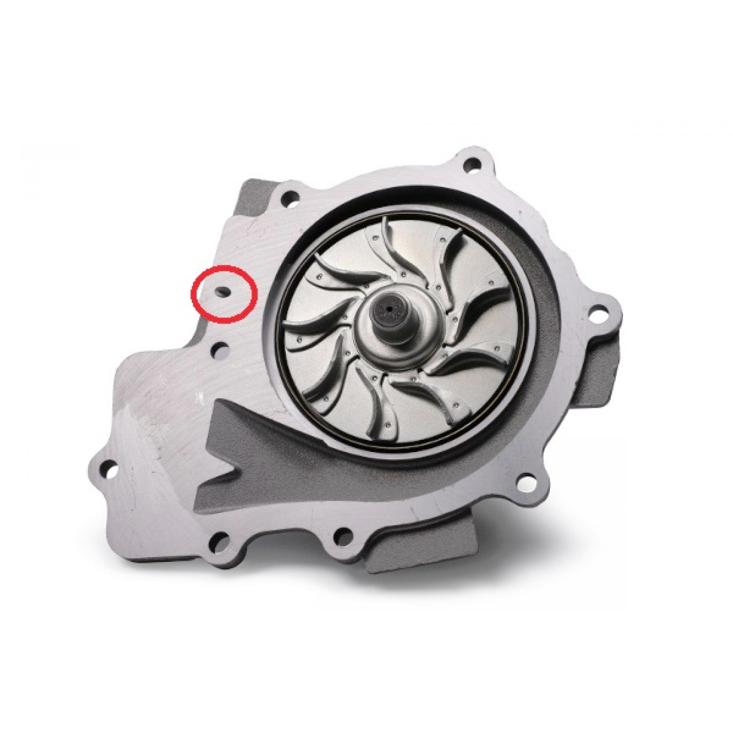 Water Pump HEPU P1516A - Trodo.com