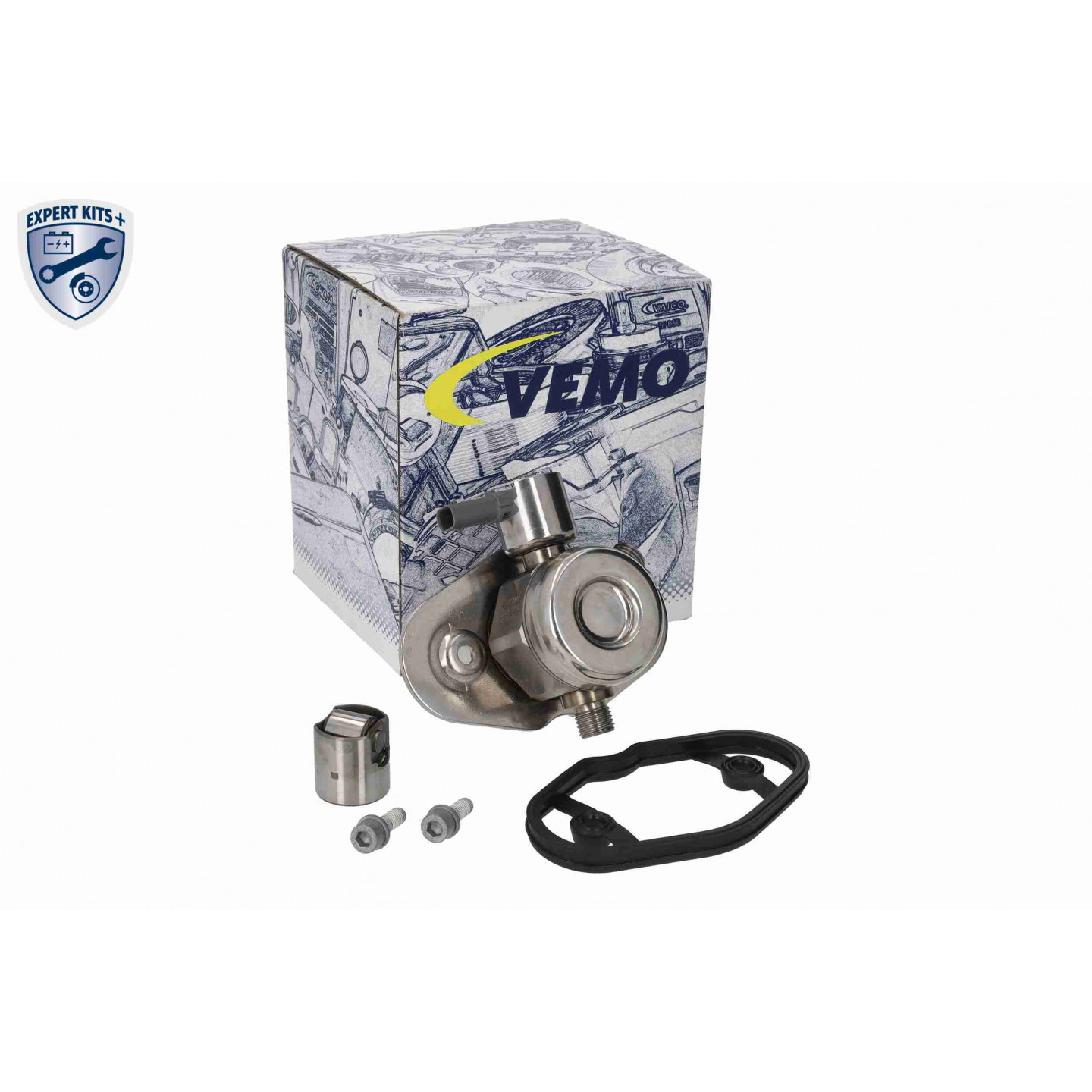 High Pressure Pump VEMO V20-25-0002-1 - Trodo.com