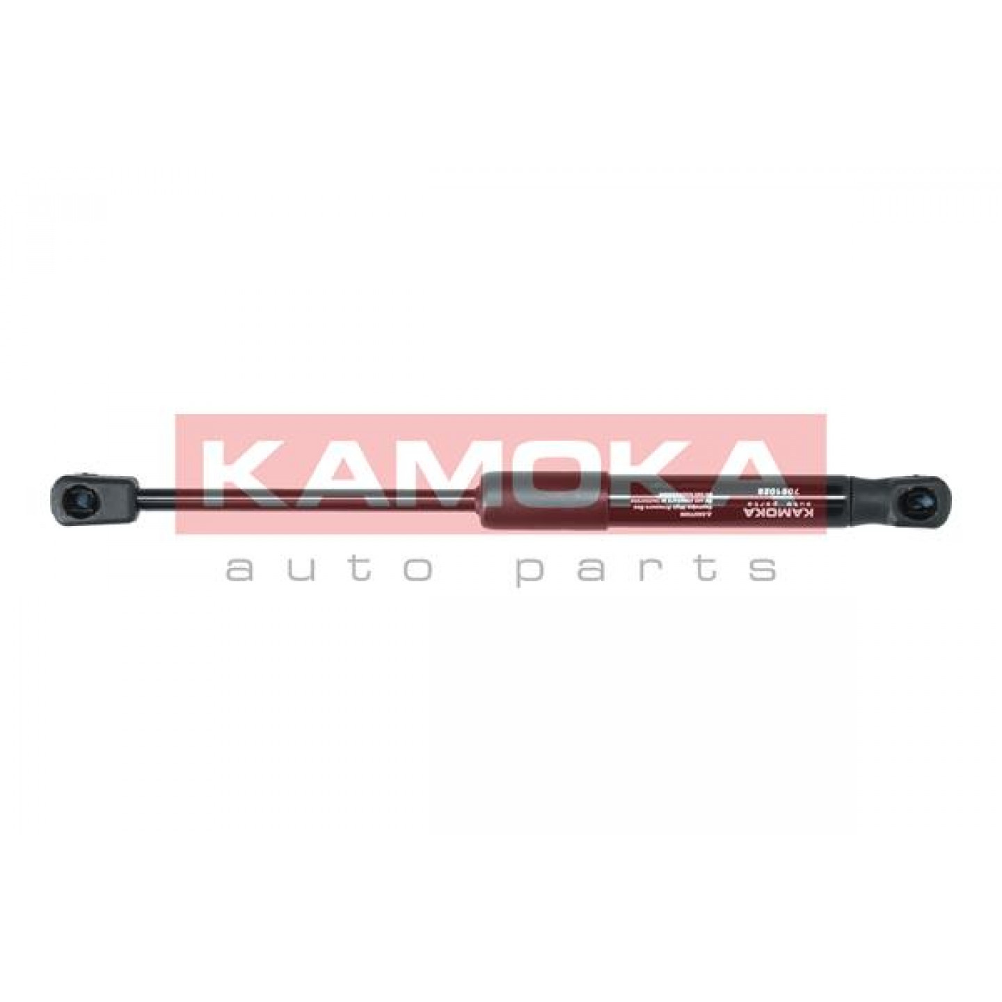 Gas Spring, bonnet KAMOKA 7091028 - Trodo.com