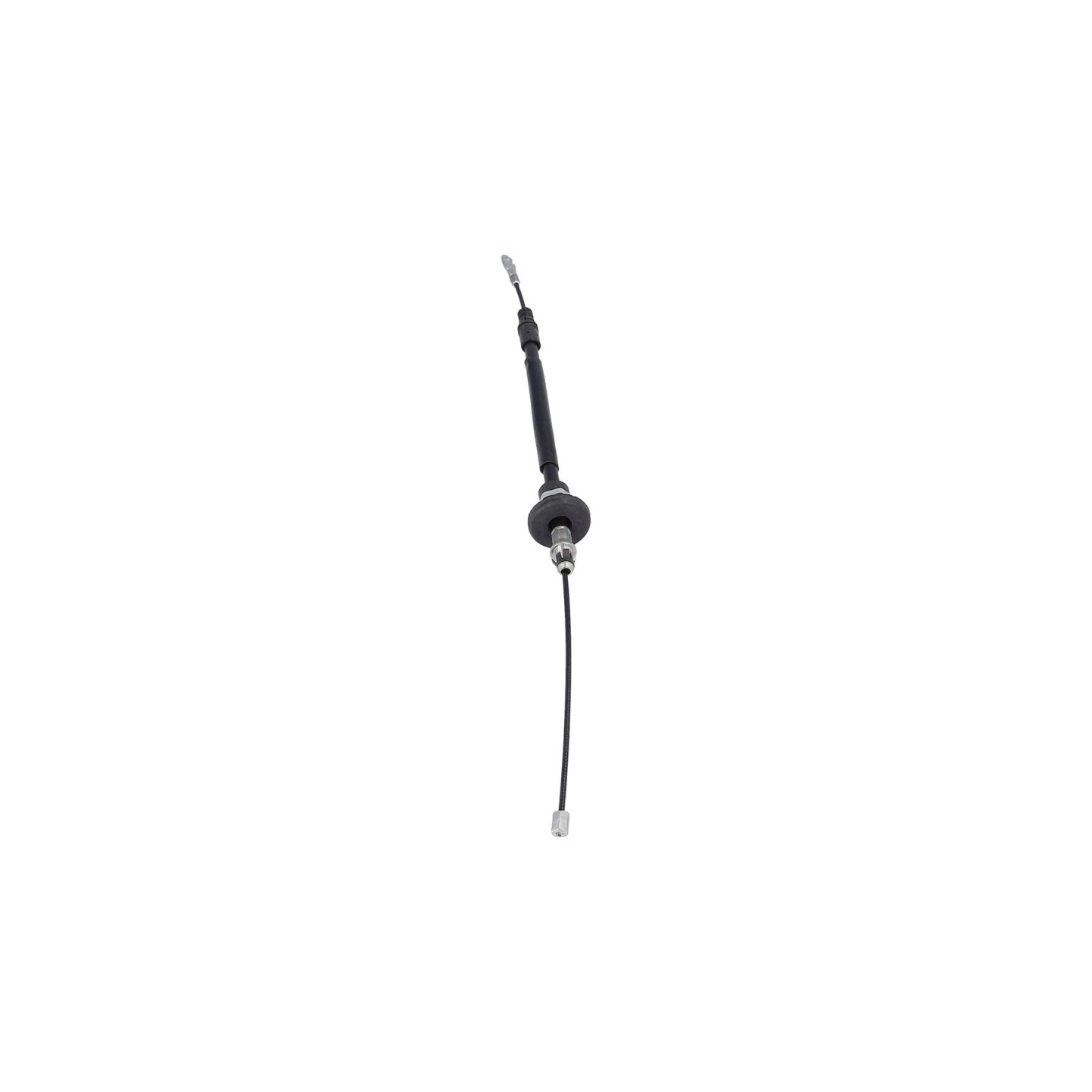 Cable Pull, parking brake KAMOKA 1190525 - Trodo.com