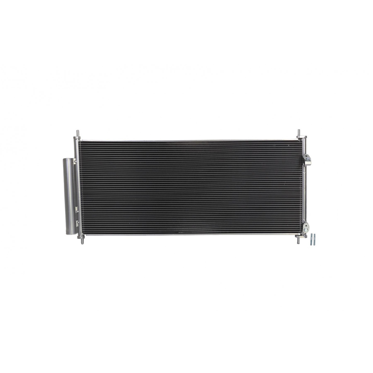 Condenser, air conditioning KAMOKA 7800601 - Trodo.com