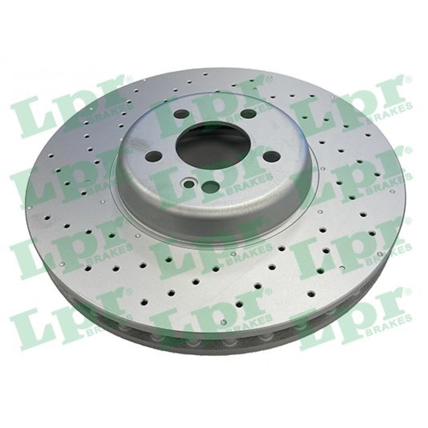 Brake Disc LPR M4020VR - Trodo.com