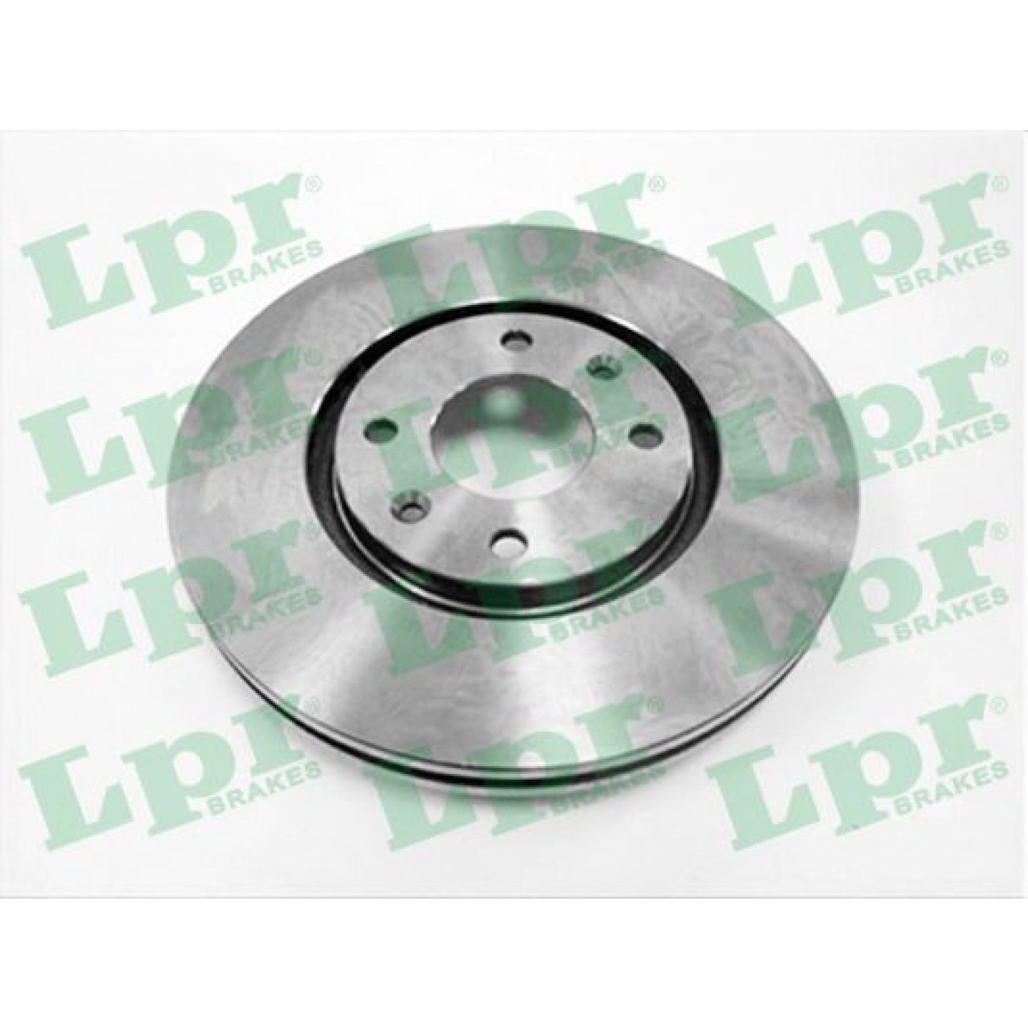 Brake Disc LPR P1211V - Trodo.com
