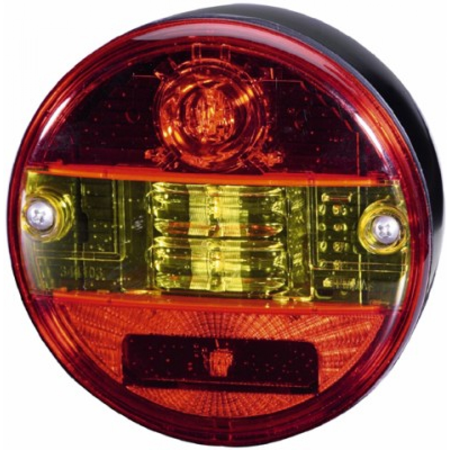 Combination Rear Light HELLA 2SD 344 100-101 - Trodo.com