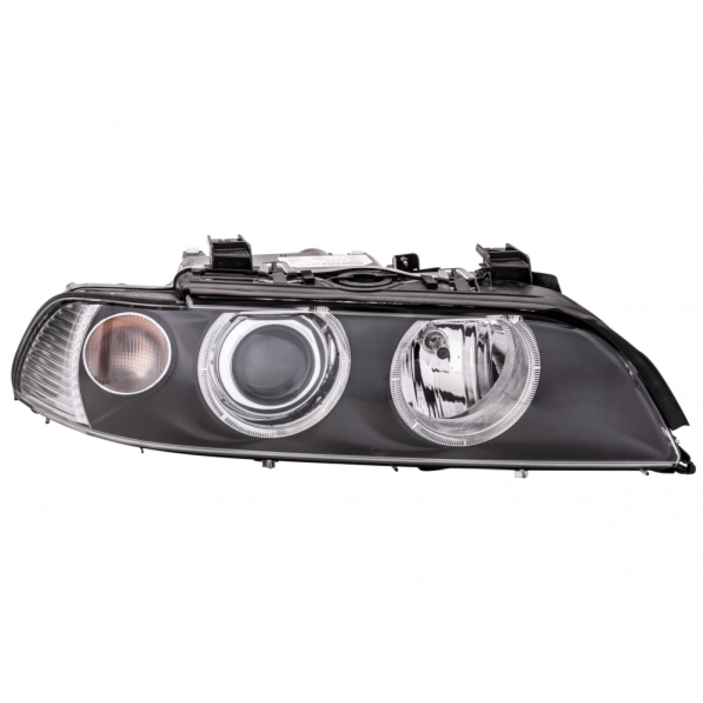 Headlight HELLA 1EL 008 052-581 - Trodo.com