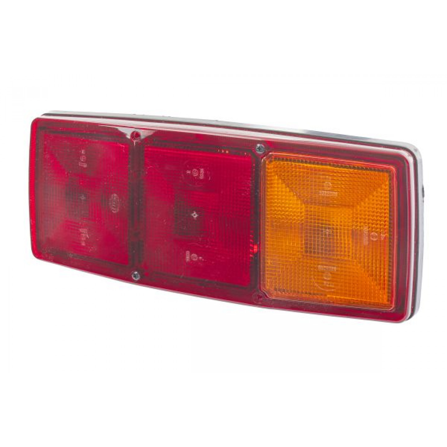 Combination Rearlight HELLA 2SD 003 167-021 - Trodo.com