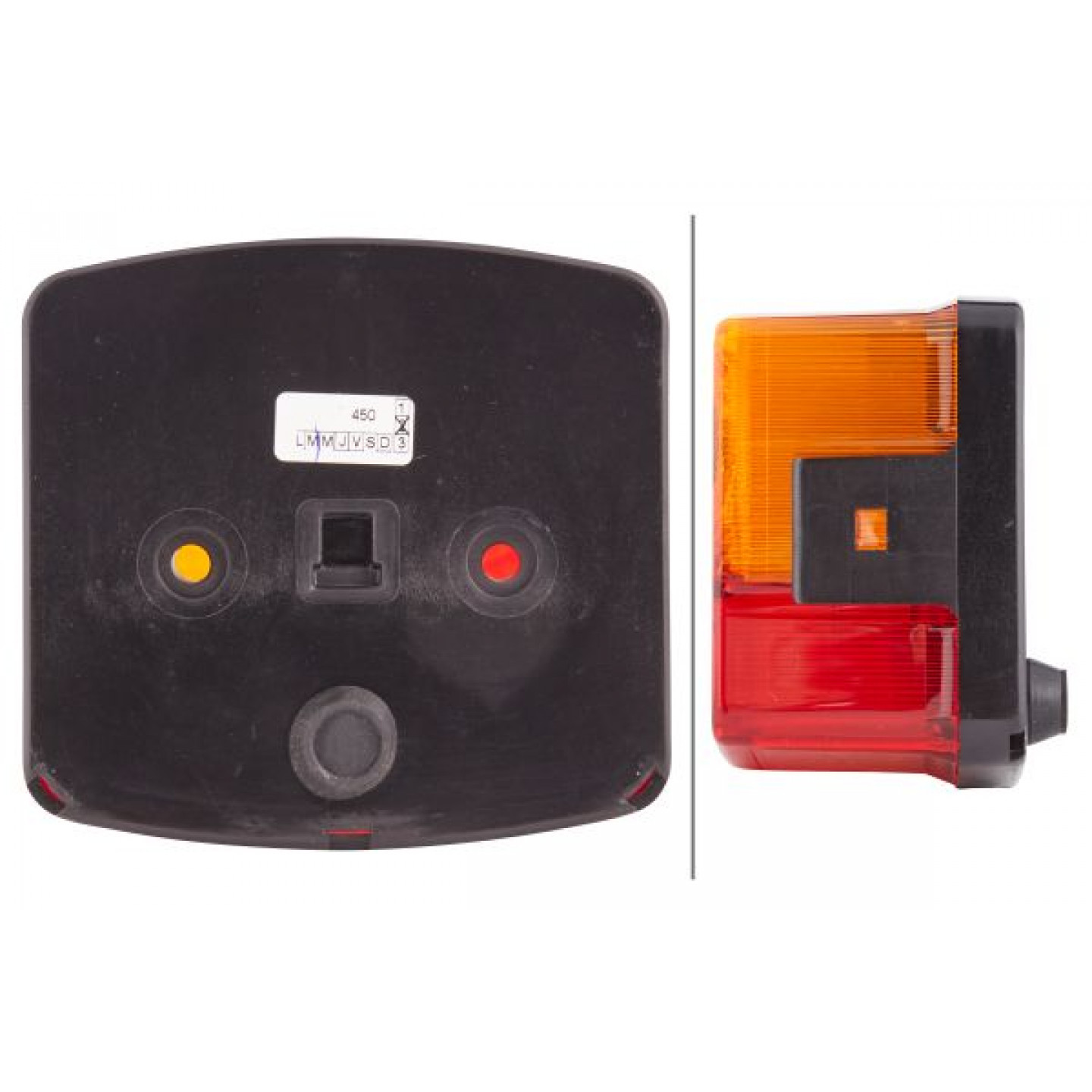 Combination Rear Light HELLA 2SE 002 776-221 - Trodo.com