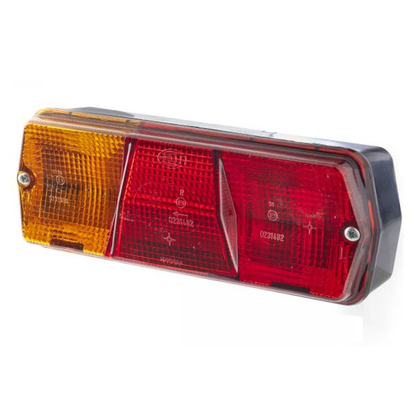 Combination Rearlight HELLA 2SD 001 680-271 - Trodo.com