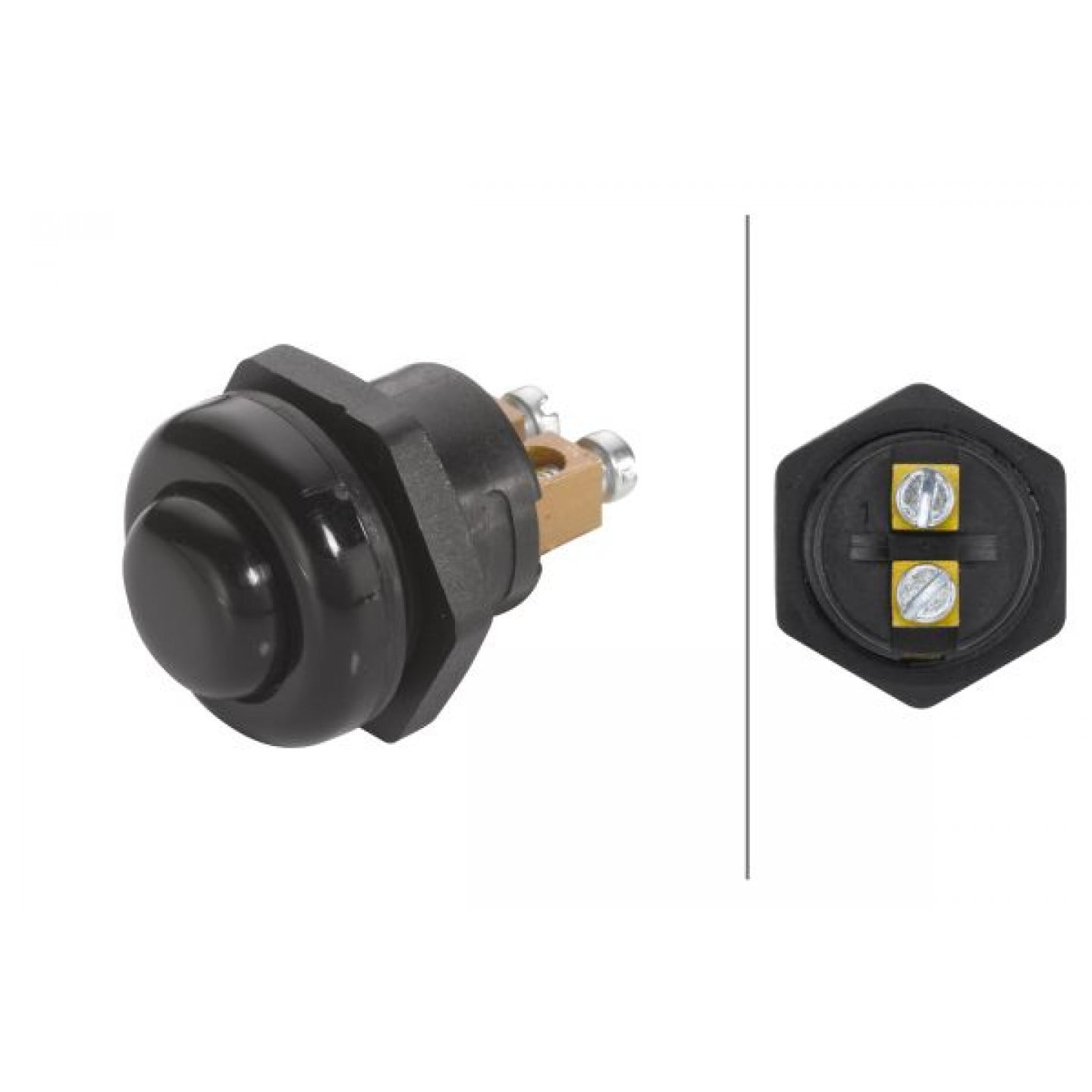 Ignition-/Starter Switch HELLA 6JF 001 571-101 - Trodo.com