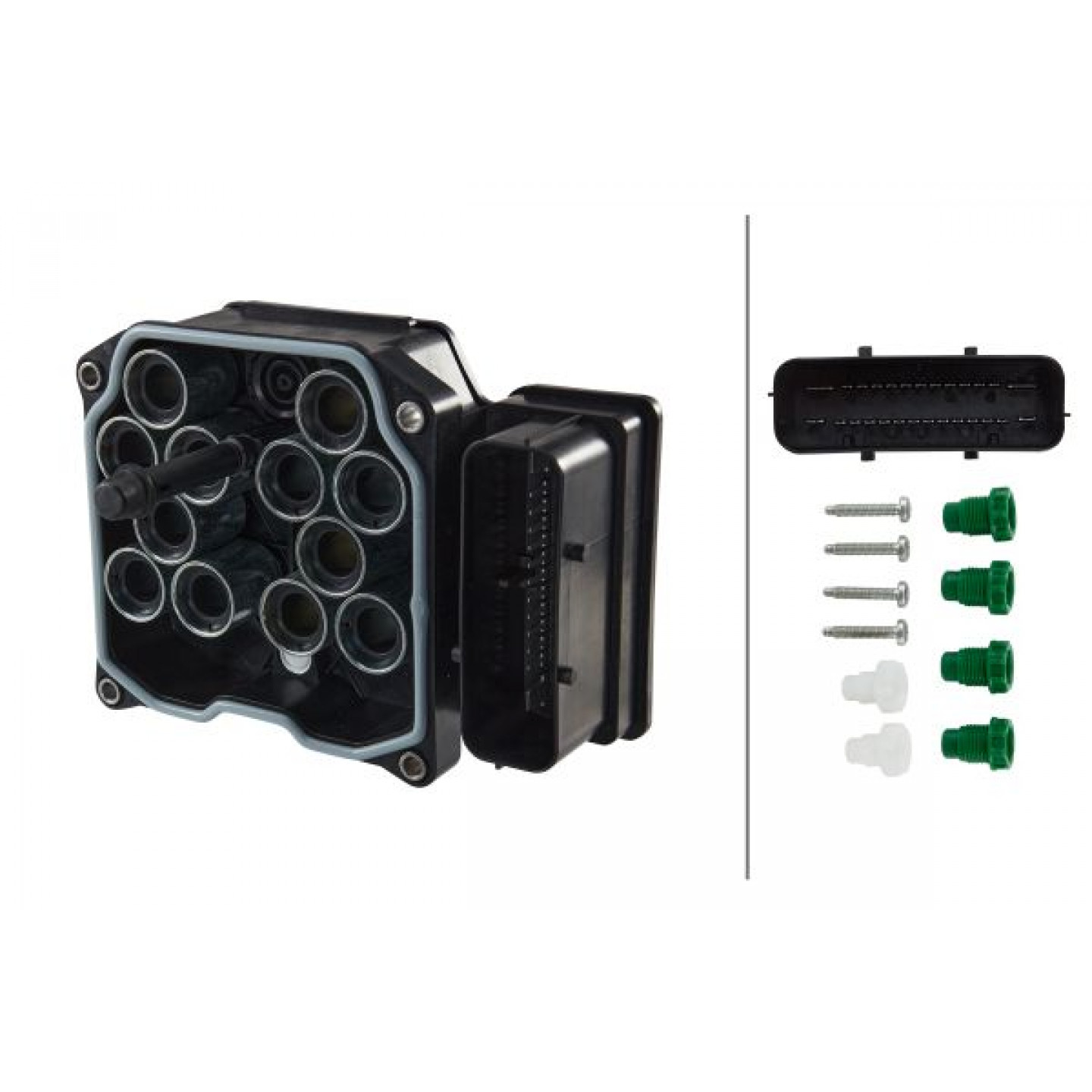 Control Unit, brake / driving dynamics HELLA 5SD 014 988-021- Trodo.com