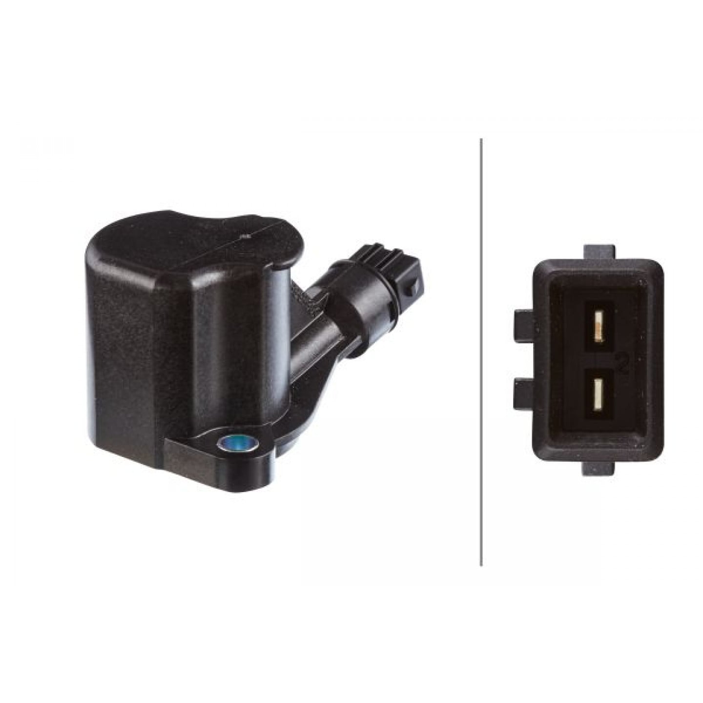 Switch, reverse light HELLA 6ZF 008 621-251 - Trodo.com