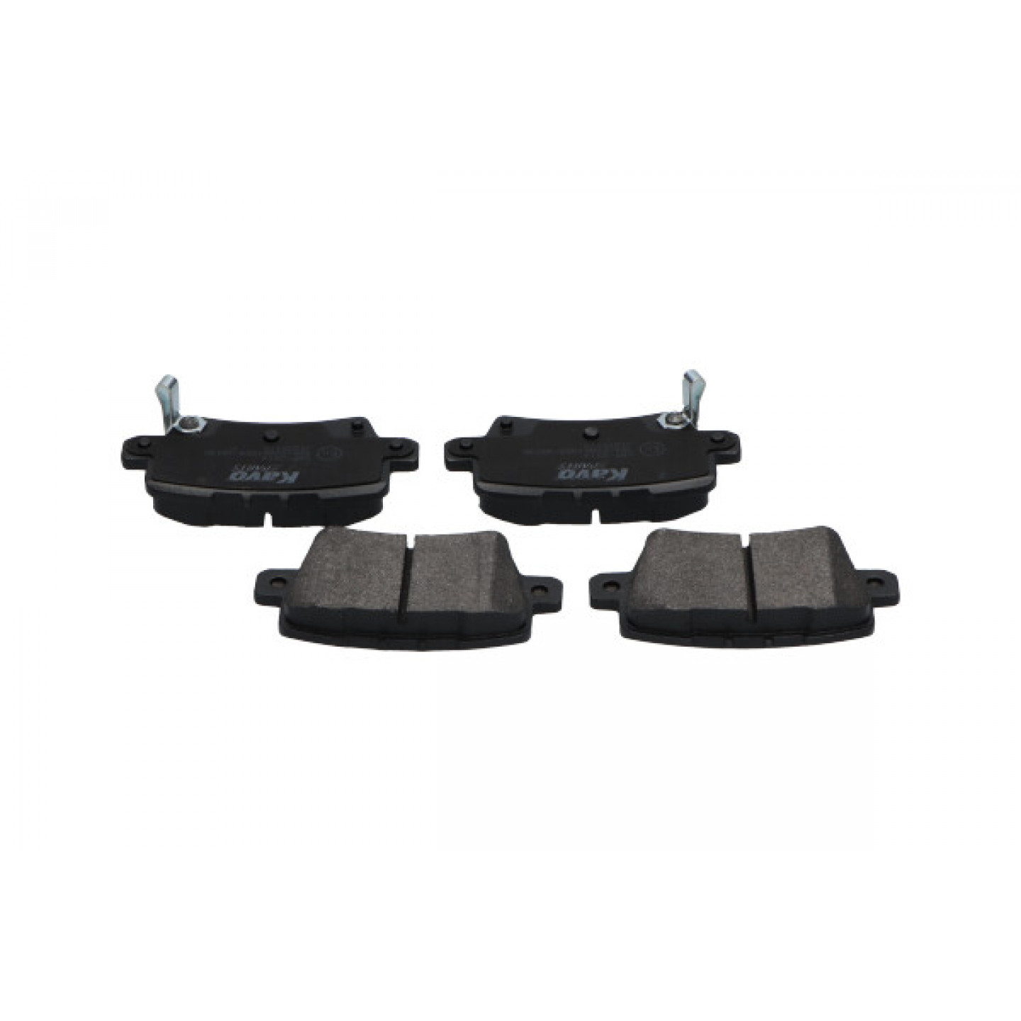 Bromsbeläggssats, skivbroms KAVO PARTS KBP-2014 - Trodo.se