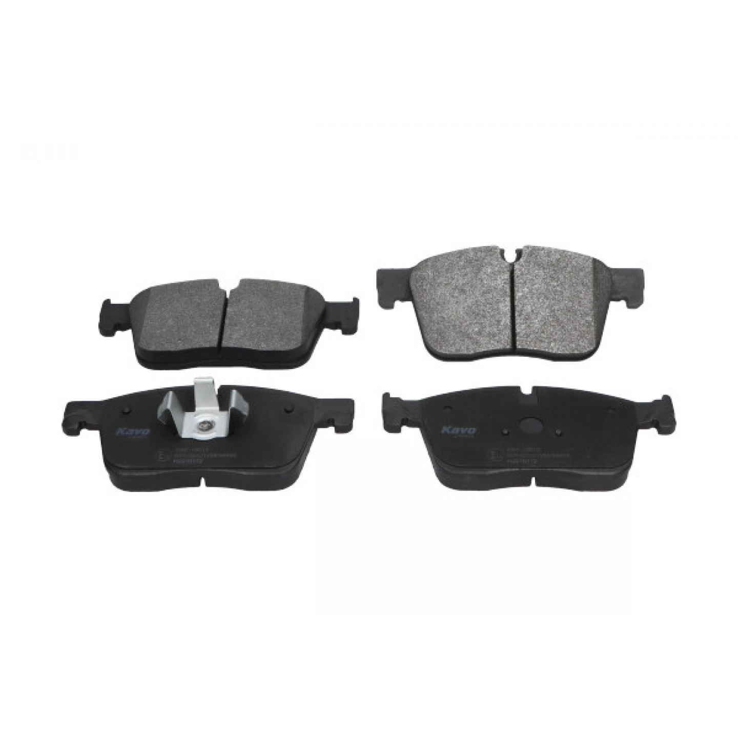 Bremseklosser sett KAVO PARTS KBP-10013 - Eurodel.no