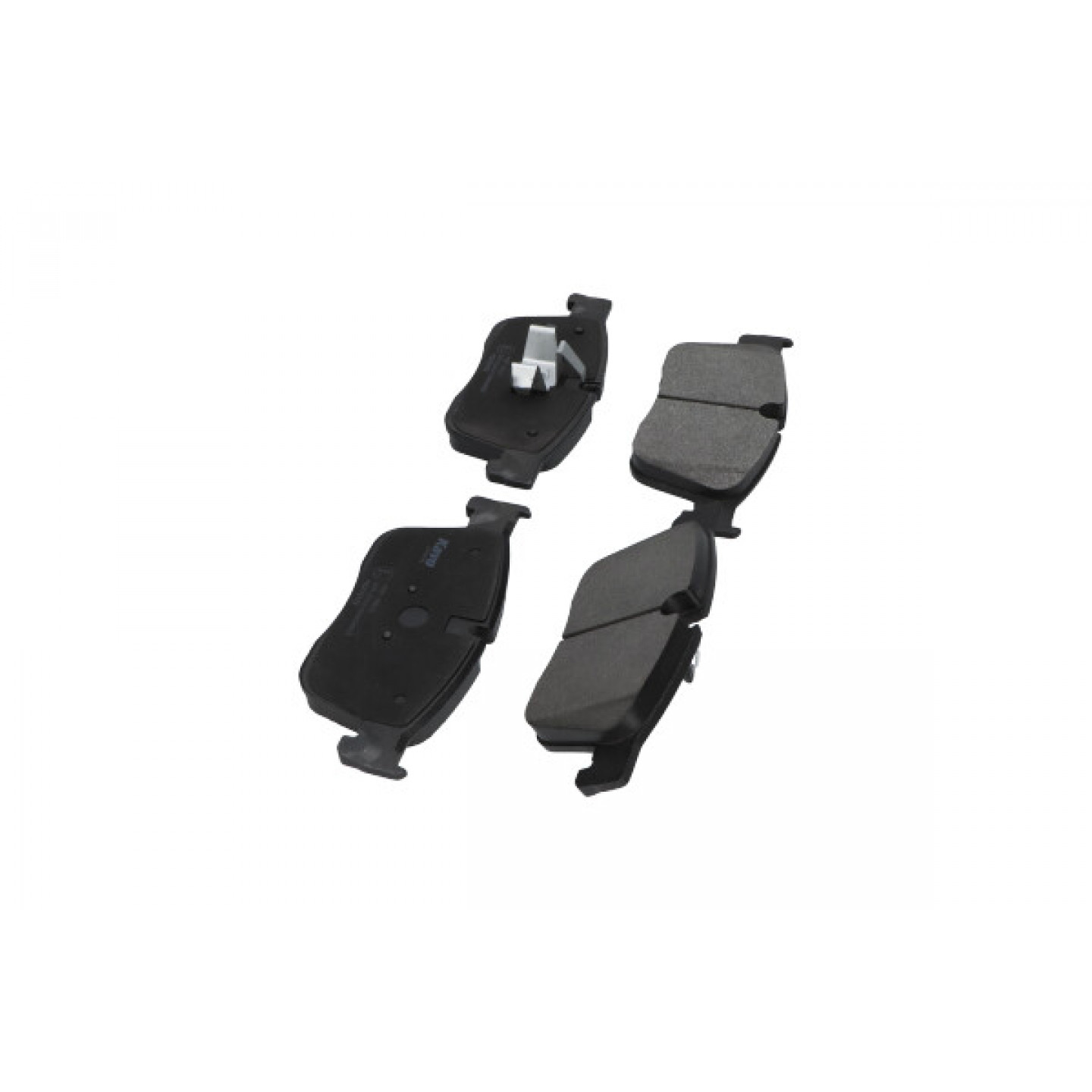 Bremseklosser sett KAVO PARTS KBP-10013 - Eurodel.no