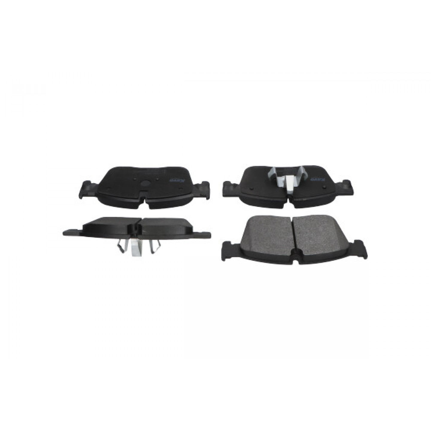 Bremseklosser sett KAVO PARTS KBP-10013 - Eurodel.no