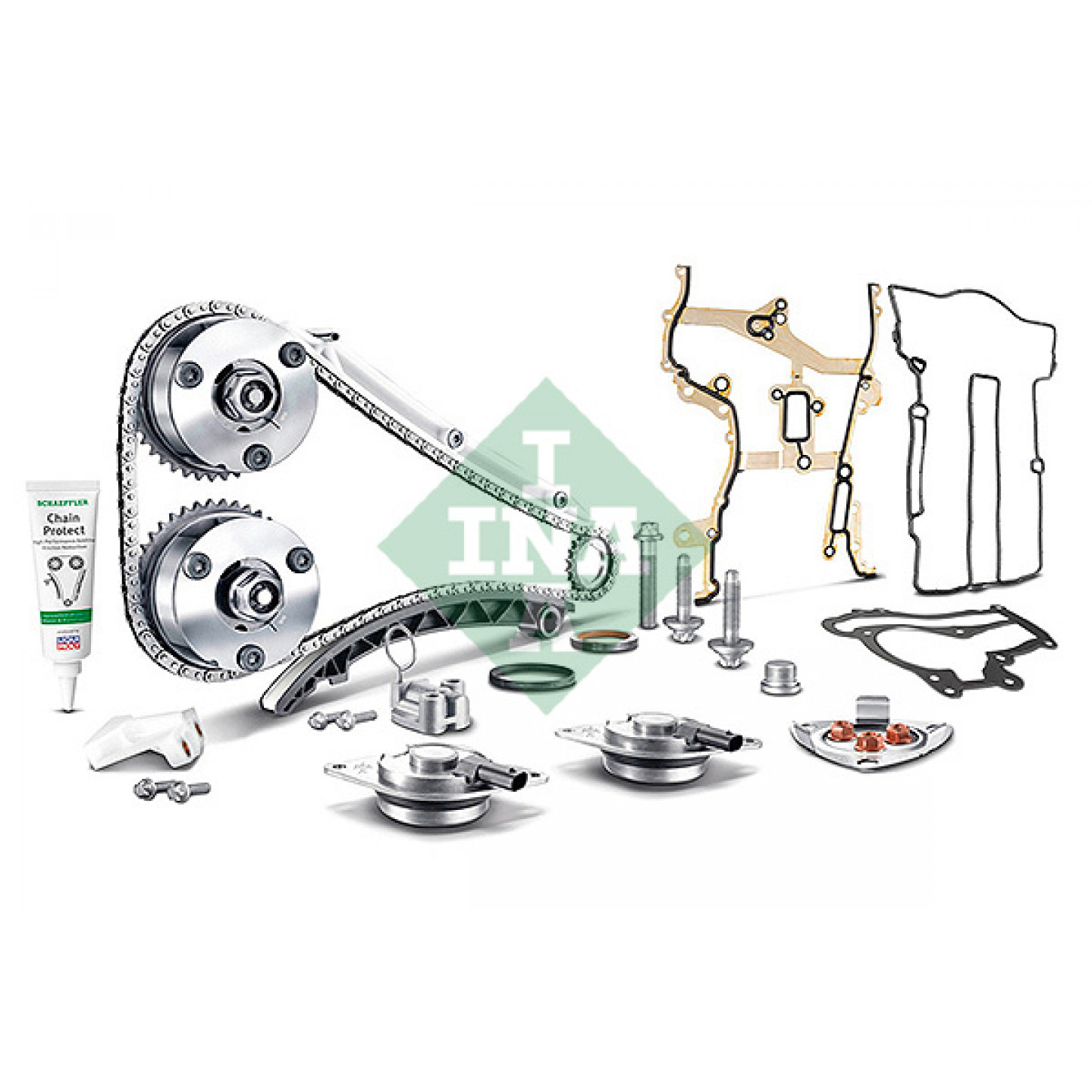 Timing Chain Kit INA 560 0002 10 - Trodo.com