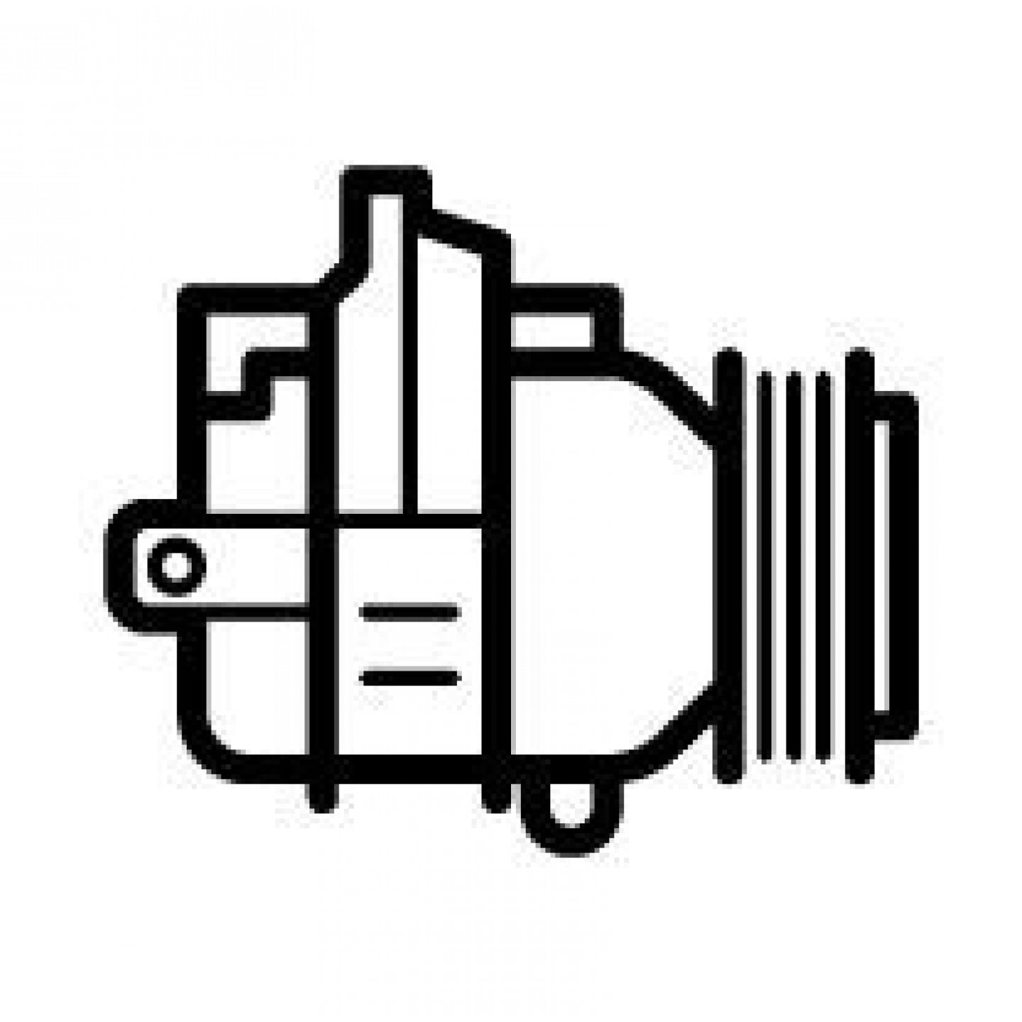 Compressor, air conditioning NRF 32740 - Trodo.com