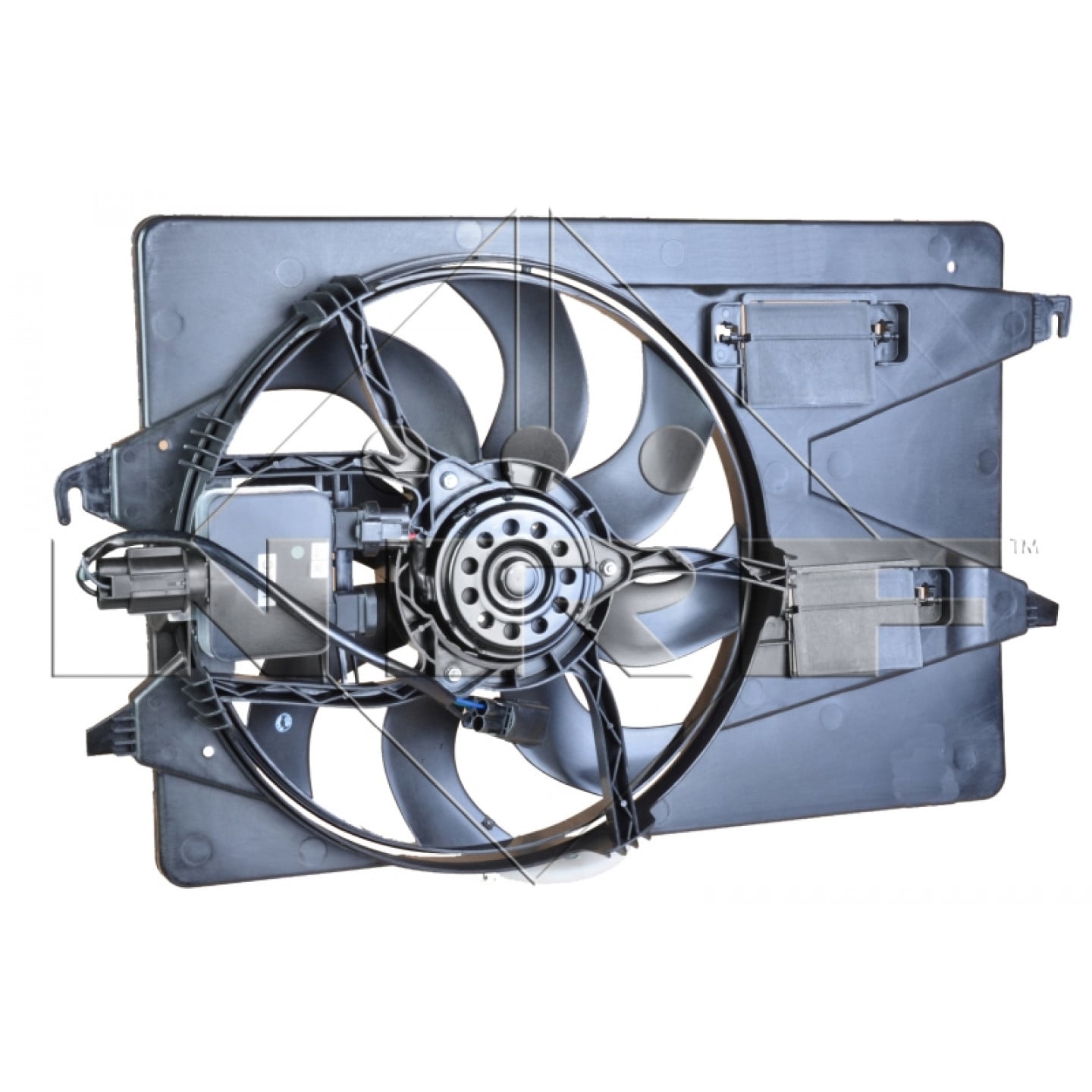 Dzesēšanas radiatora ventilators NRF 47262 - Trodo.lv