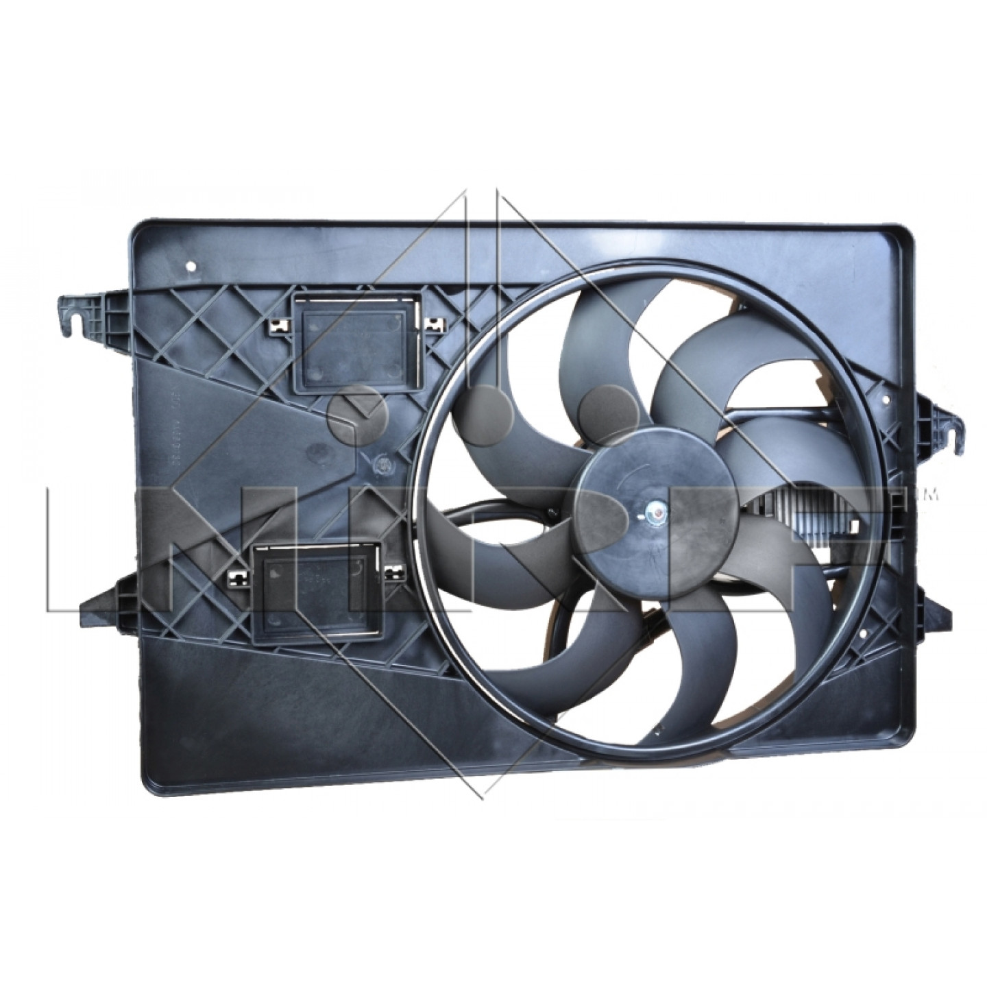 Dzesēšanas radiatora ventilators NRF 47262 - Trodo.lv