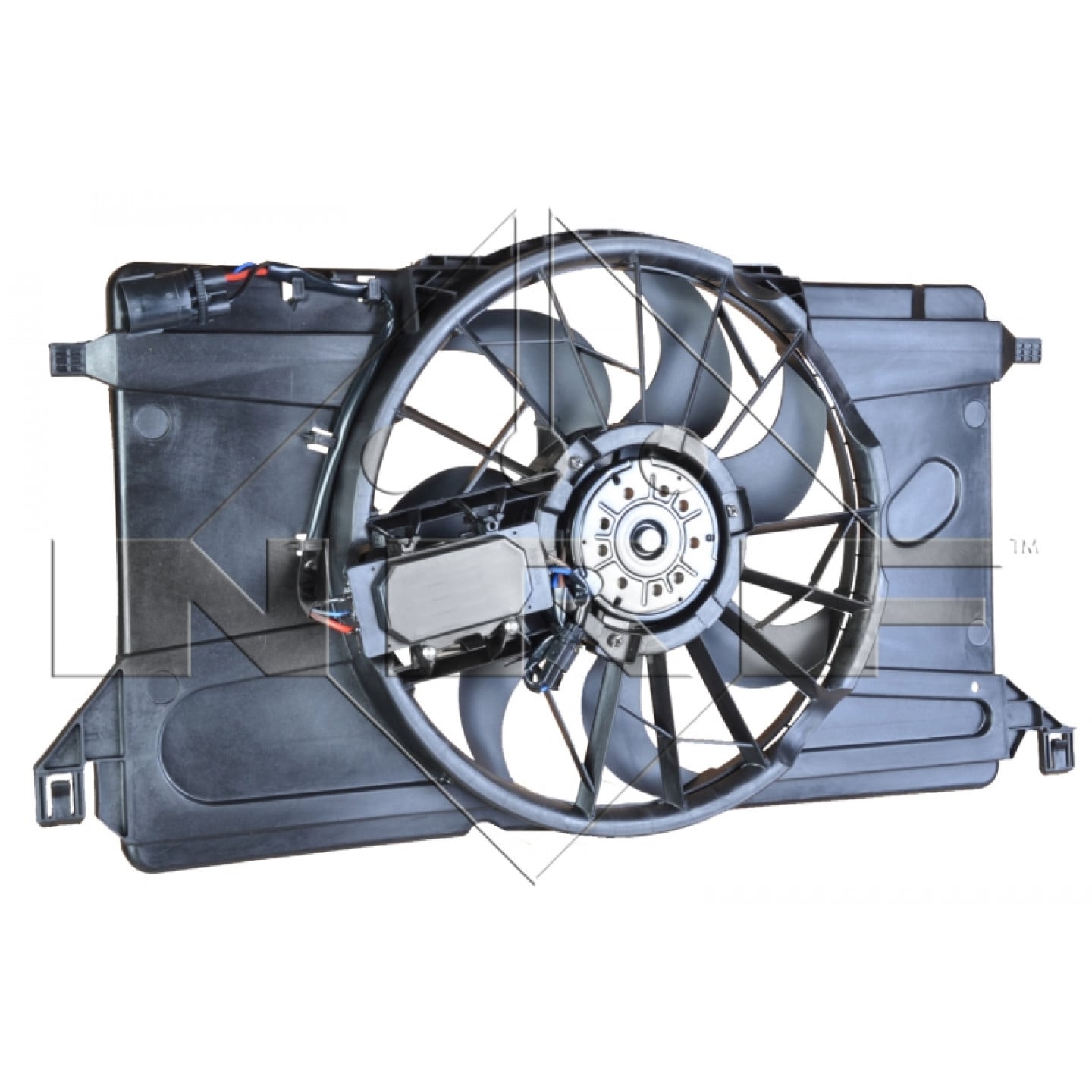 Dzesēšanas radiatora ventilators NRF 47266 - Trodo.lv