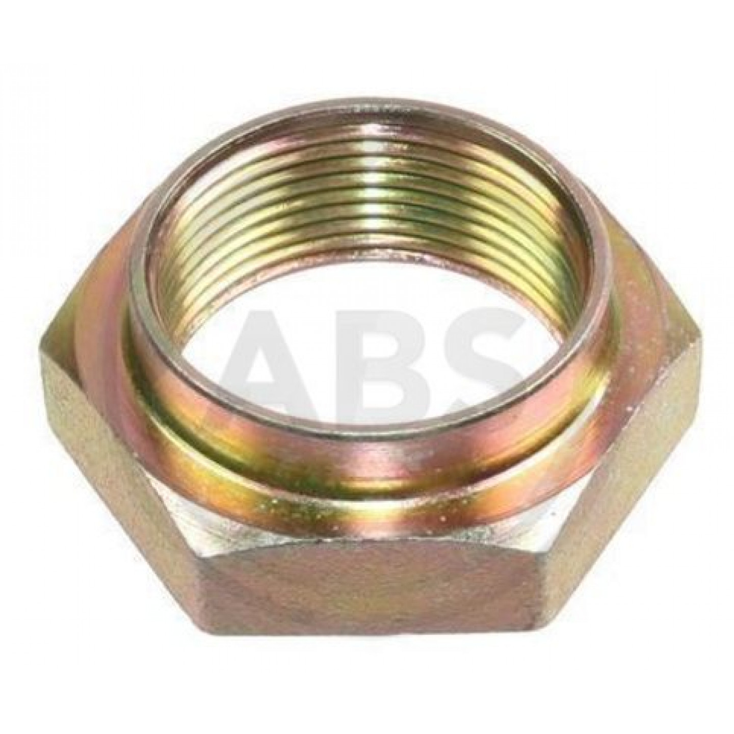 Nut, stub axle A.B.S. 910110 - Trodo.com