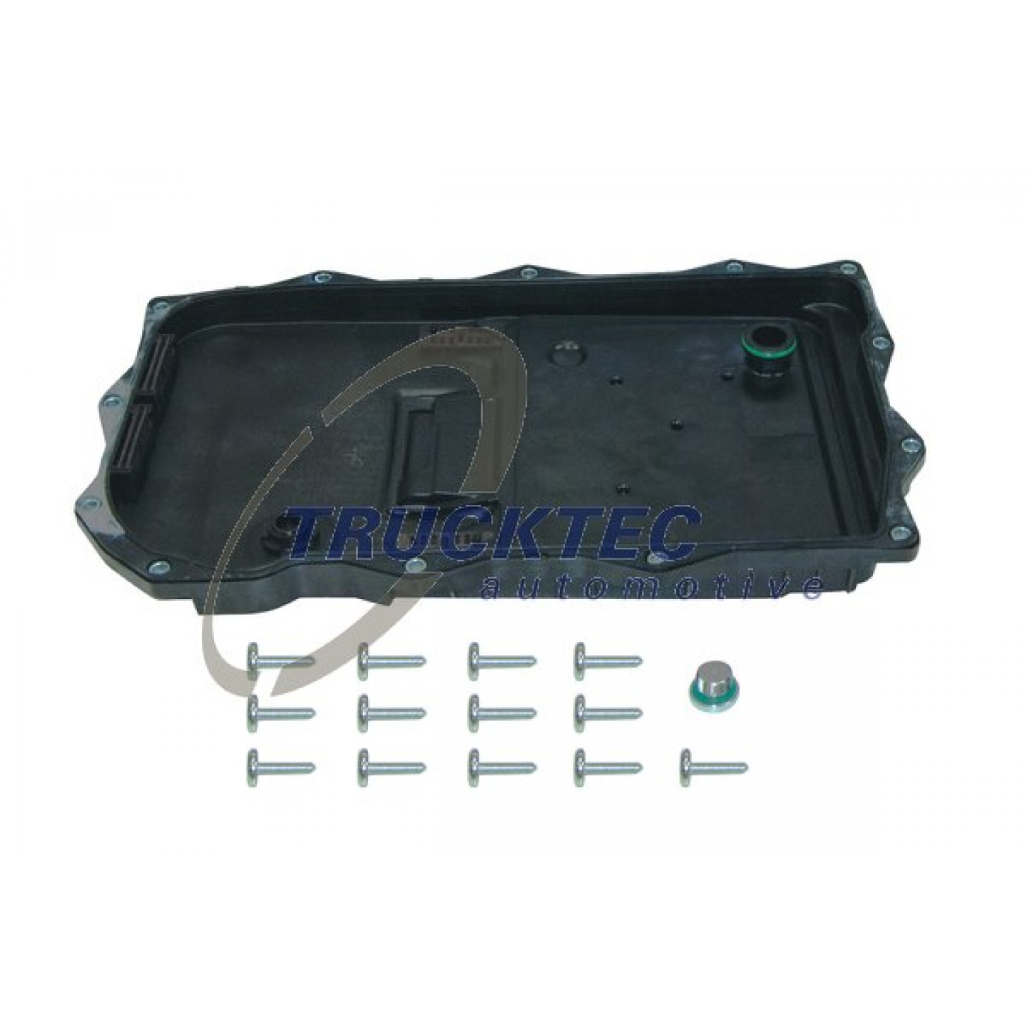 Oil sump, automatic transmission TRUCKTEC AUTOMOTIVE 08.25.026 - Trodo.com